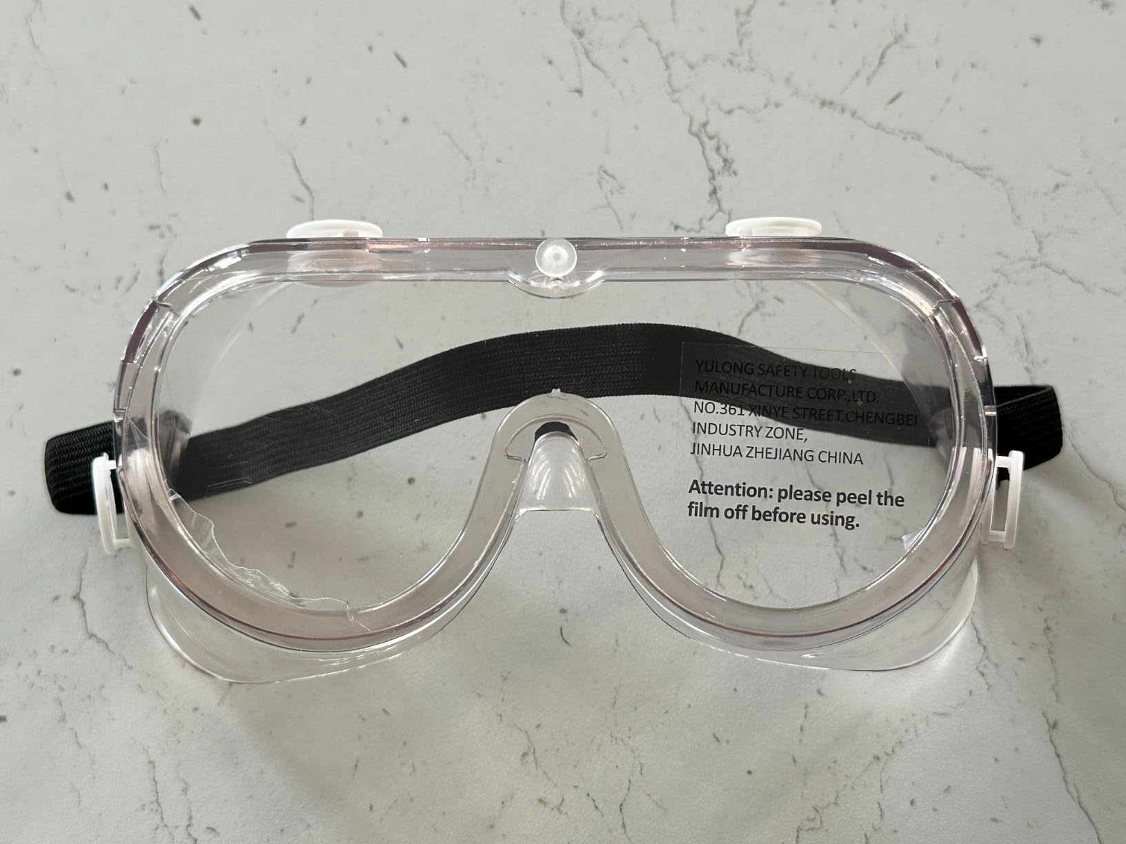 TechAffect Safety Goggles Adult Protective Goggles for PPE,Sanding ...