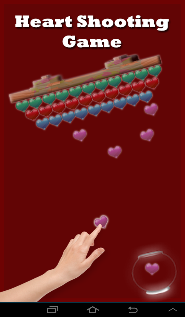 Heart shooting game - App on Amazon Appstore