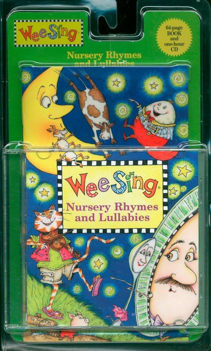 Snapklik.com : Wee Sing Nursery Rhymes And Lullabies