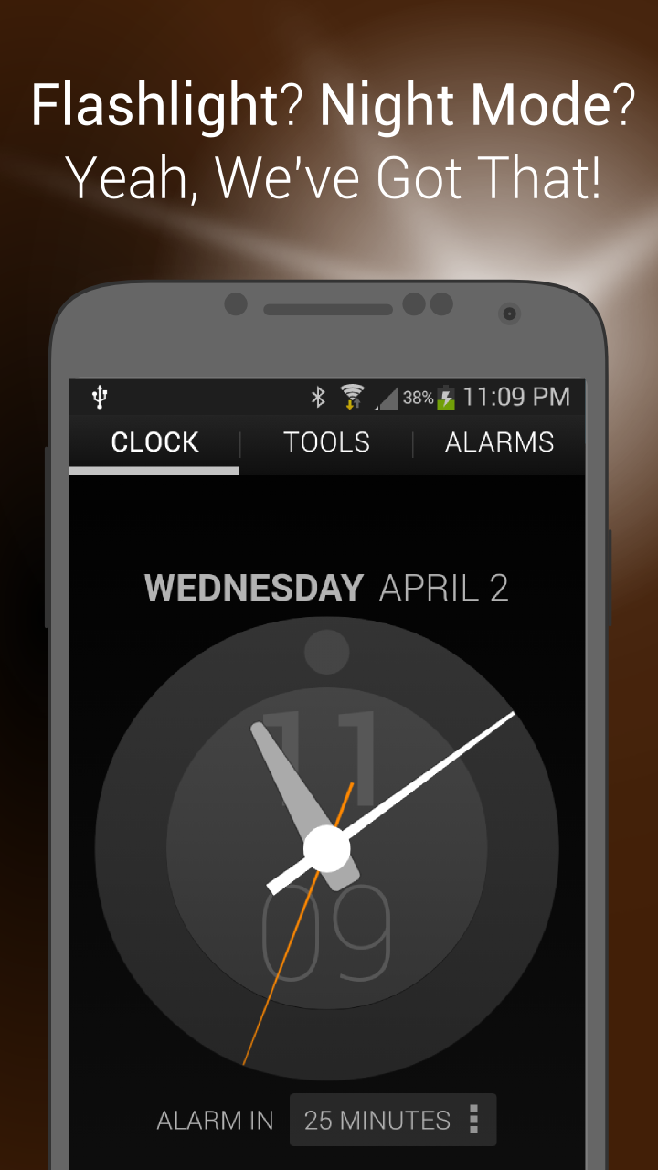 Life Time Alarm Clock - App on Amazon Appstore