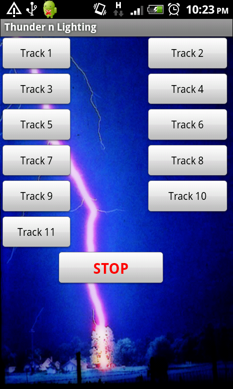 Thunder N Lightning - App on Amazon Appstore