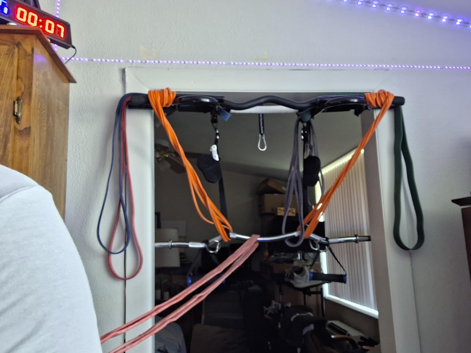 Amazon.com: Lifepro Nordic Curl Workout Bench - Home Gym Hamstring Curl ...