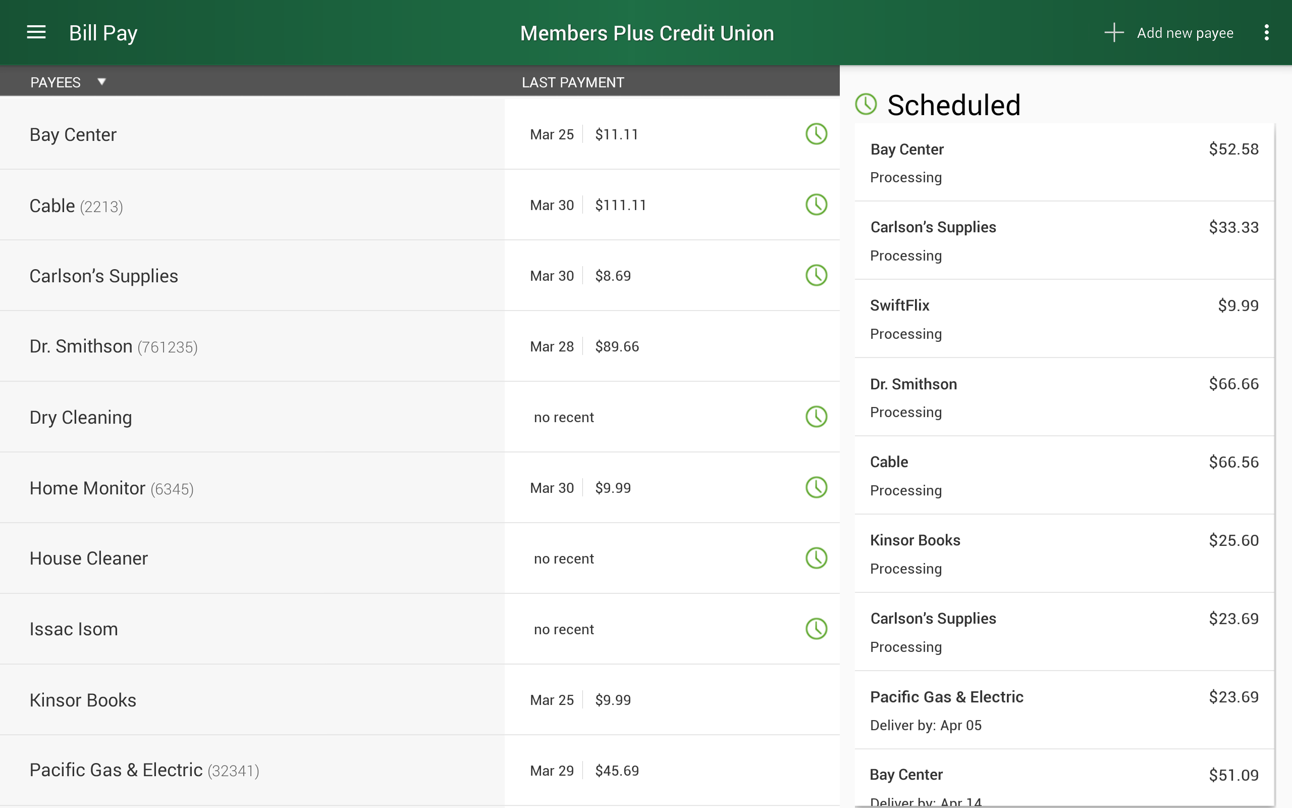 Members Plus Credit Union - App on the Amazon Appstore