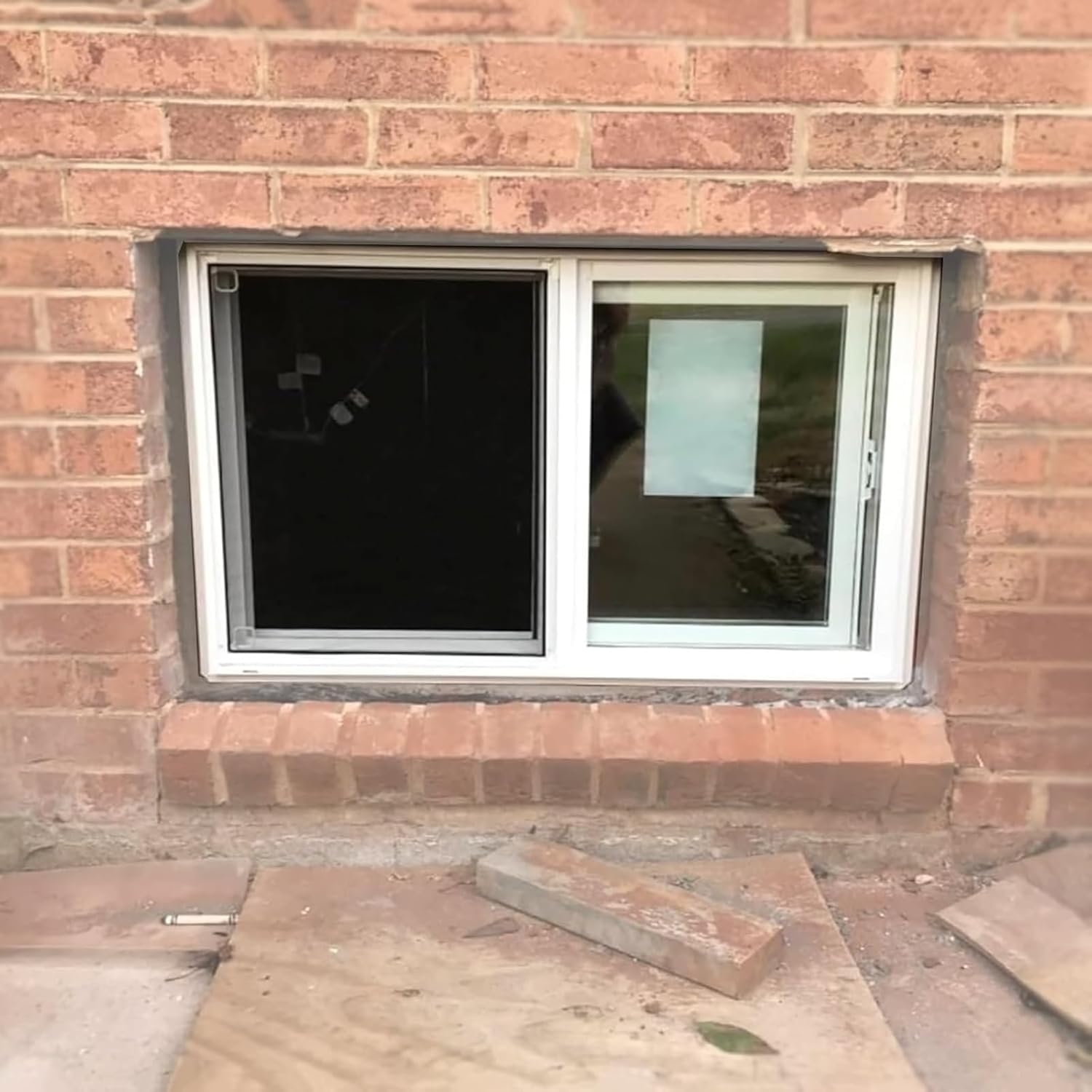 Amazon.com: 20 24 28 32 36 40 44 48 50 Inch Horizontal Sliding Shed ...