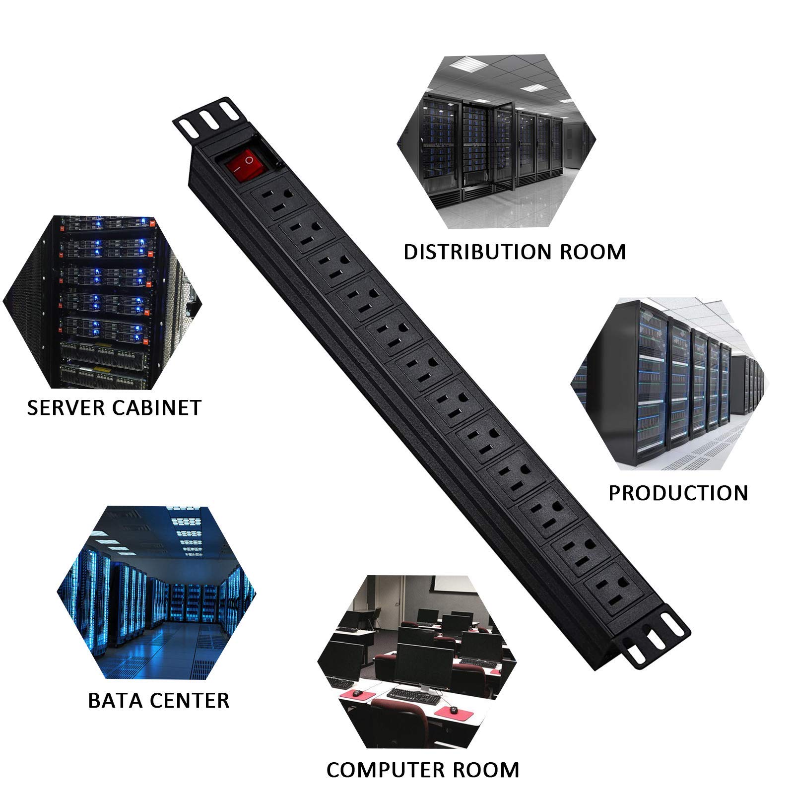 Rack Mount Power Strip Surge Protector at Diana Henderson blog