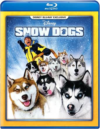 Snow Dogs [DVD] [2002] [Region 1] [US Import] [NTSC]: Amazon.ca: Movies ...