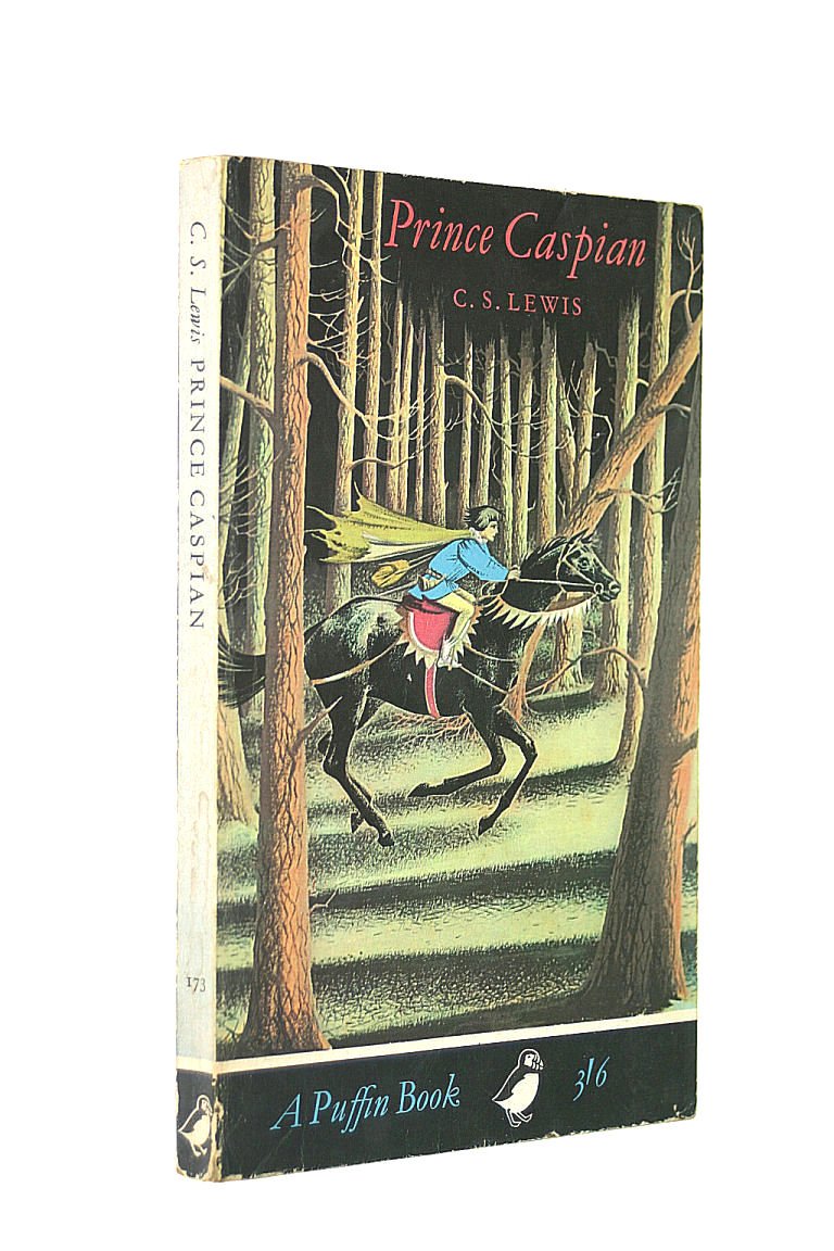 Prince Caspian: C.S. Lewis: Amazon.com: Books