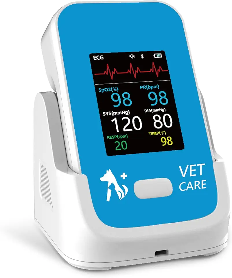 Using A Pulse Oximeter For Dogs: Common Questions Answered | PetShun