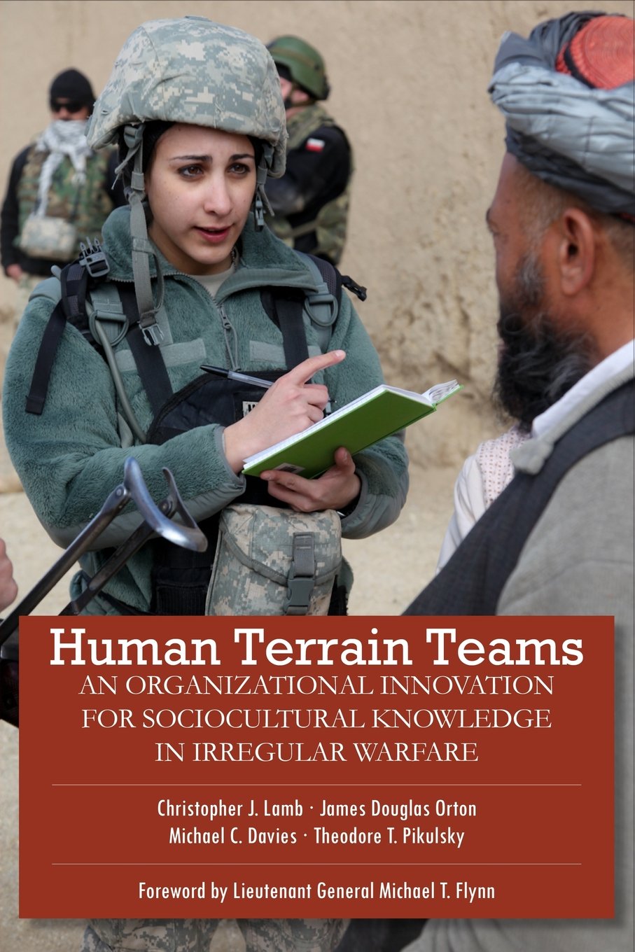 Human Terrain Teams: An Organizational Innovation for Sociocultural ...