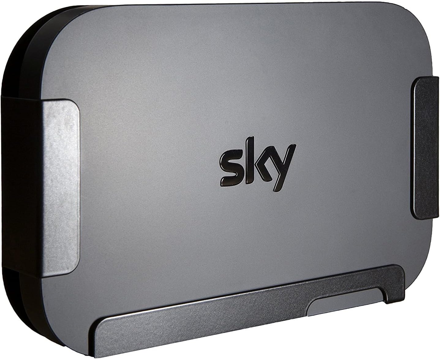 Sky Q Mini Wall Mount Bracket - Sky Q Mini Box Wall Bracket in Black ...
