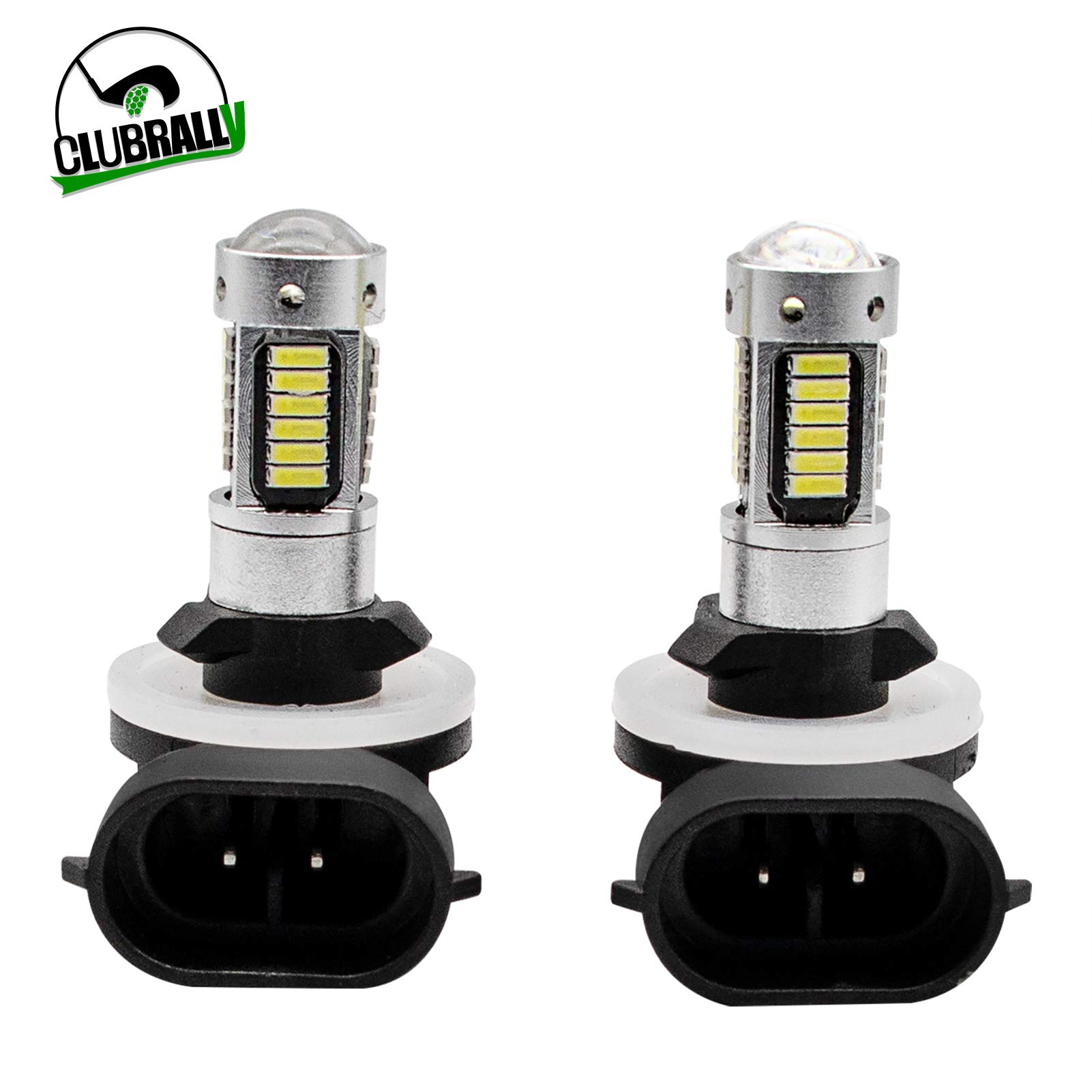 Snapklik.com : CLUBRALLY LED Headlight Bulb Fits Club Car DS 1999+ And ...