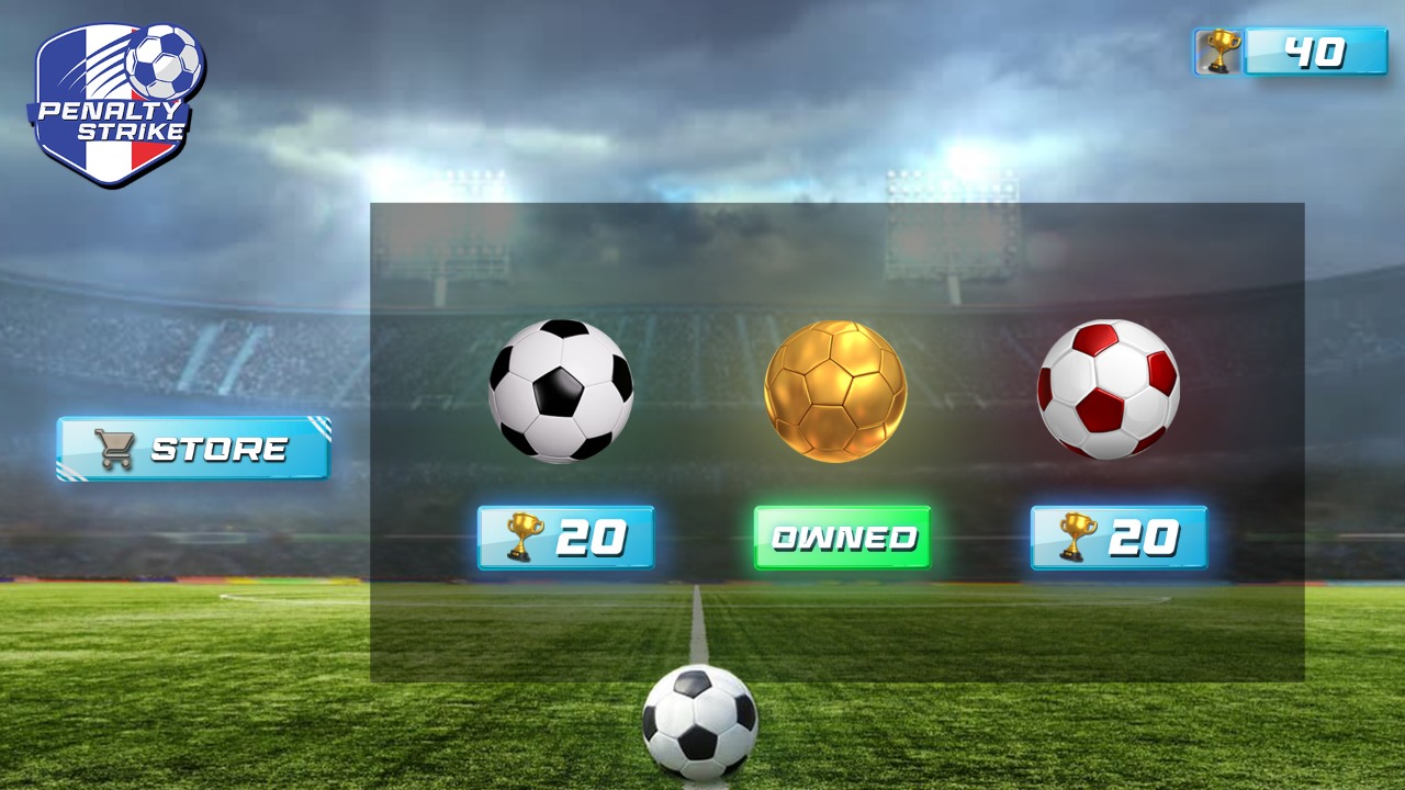 Penalty Kick: Soccer Strike 3D - App on Amazon Appstore