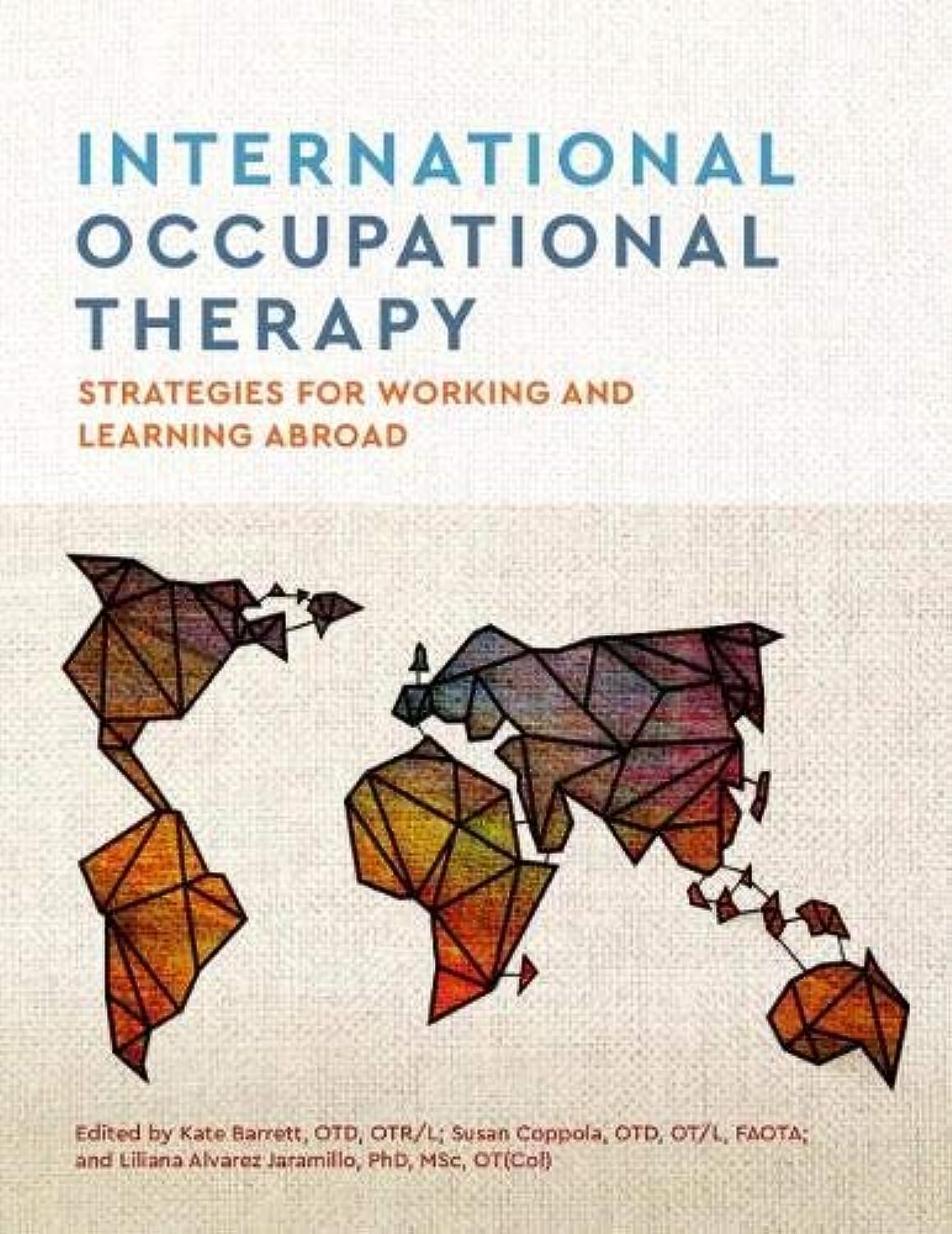 International Occupational Therapy: Strategies for Working and Learning ...