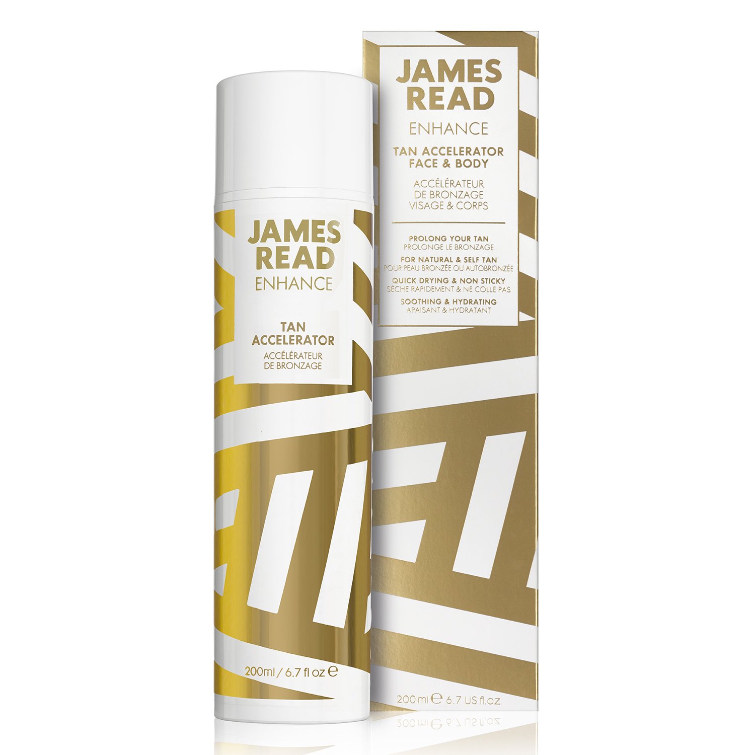 Amazon.com: James Read Tan Accelerator,enhance 6.7fl. oz. : Beauty ...