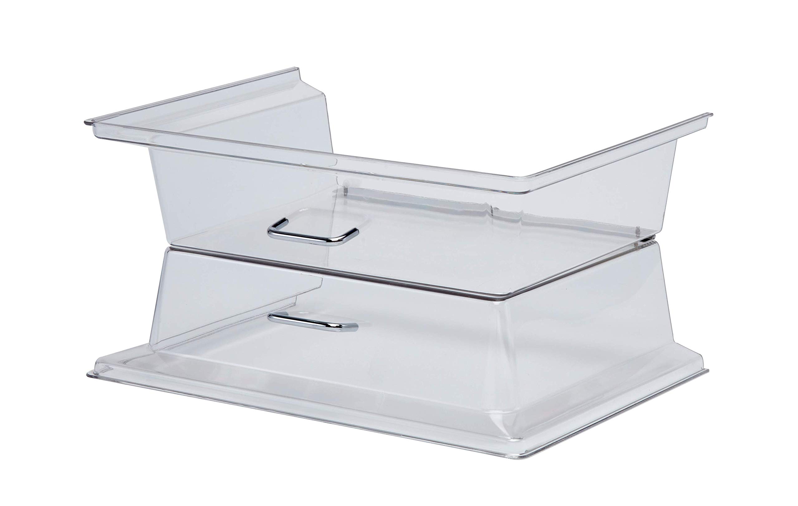 Cambro Food Storage Containers 18x26 Cambro 18x26" Clear Display Case ...