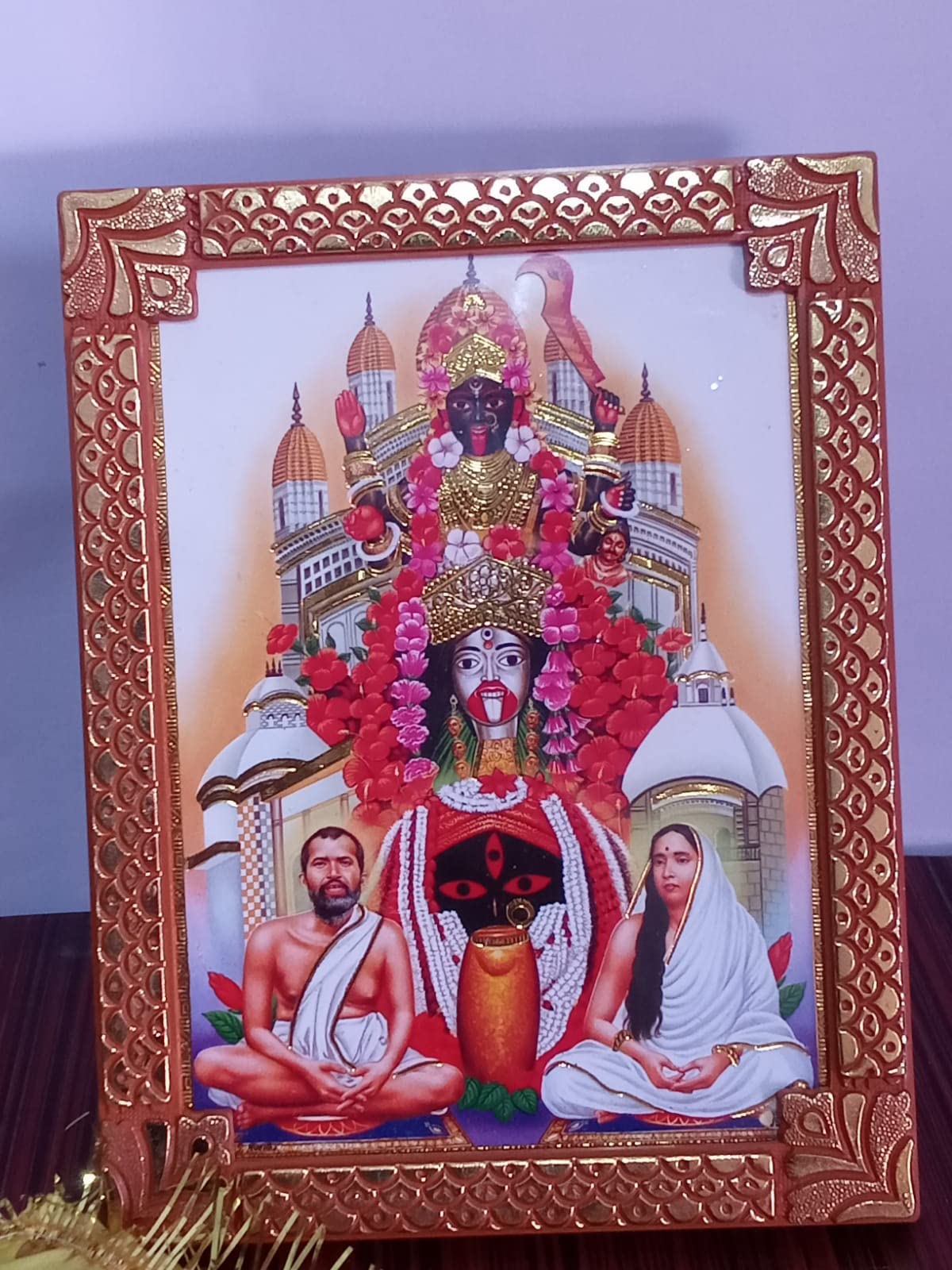 Prince Enterprises Company Kolkata Goddess Shri Maha Kali Ramakrishna ...