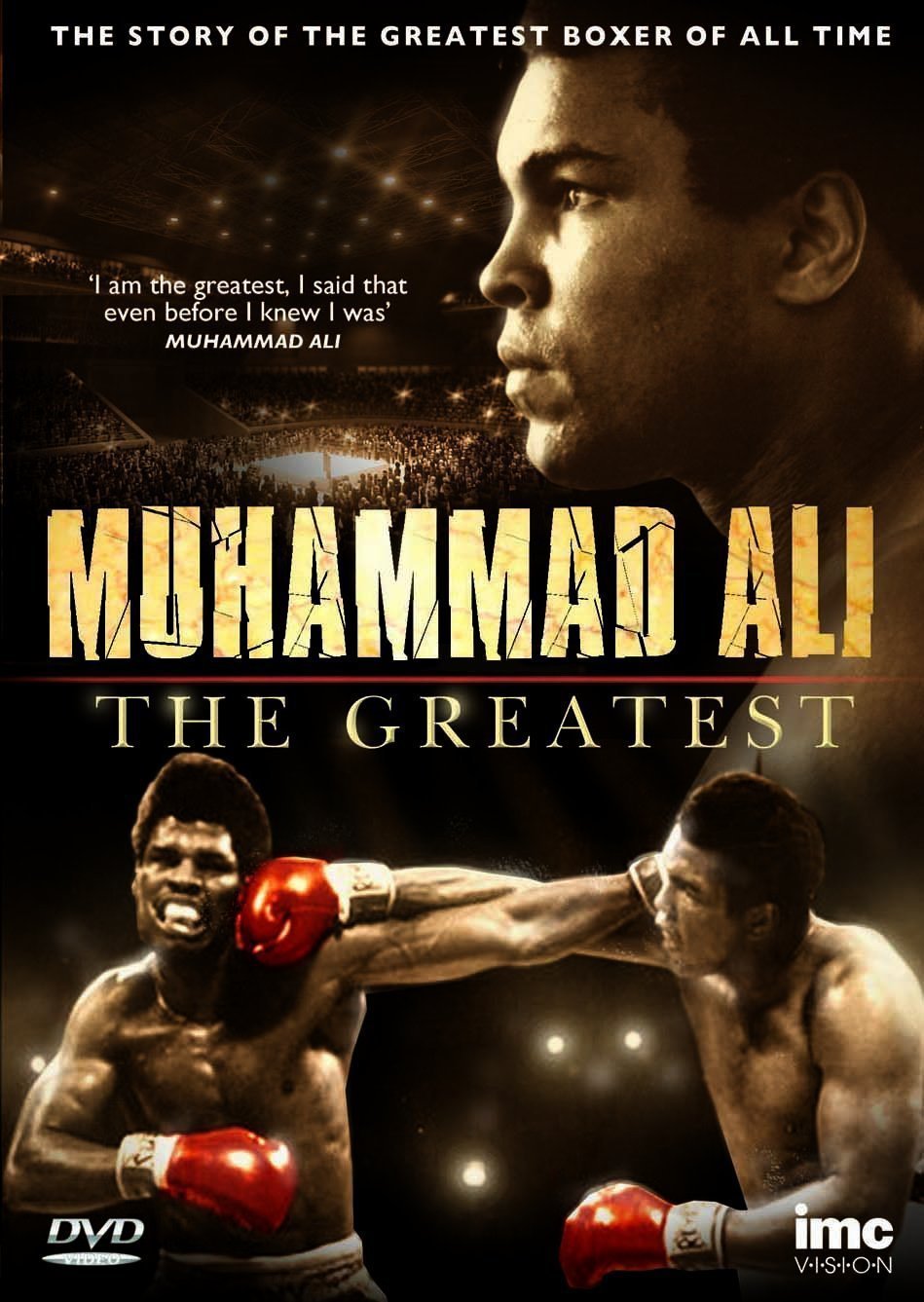 Amazon.com: Muhammad Ali - The Greatest [DVD] : Movies & TV