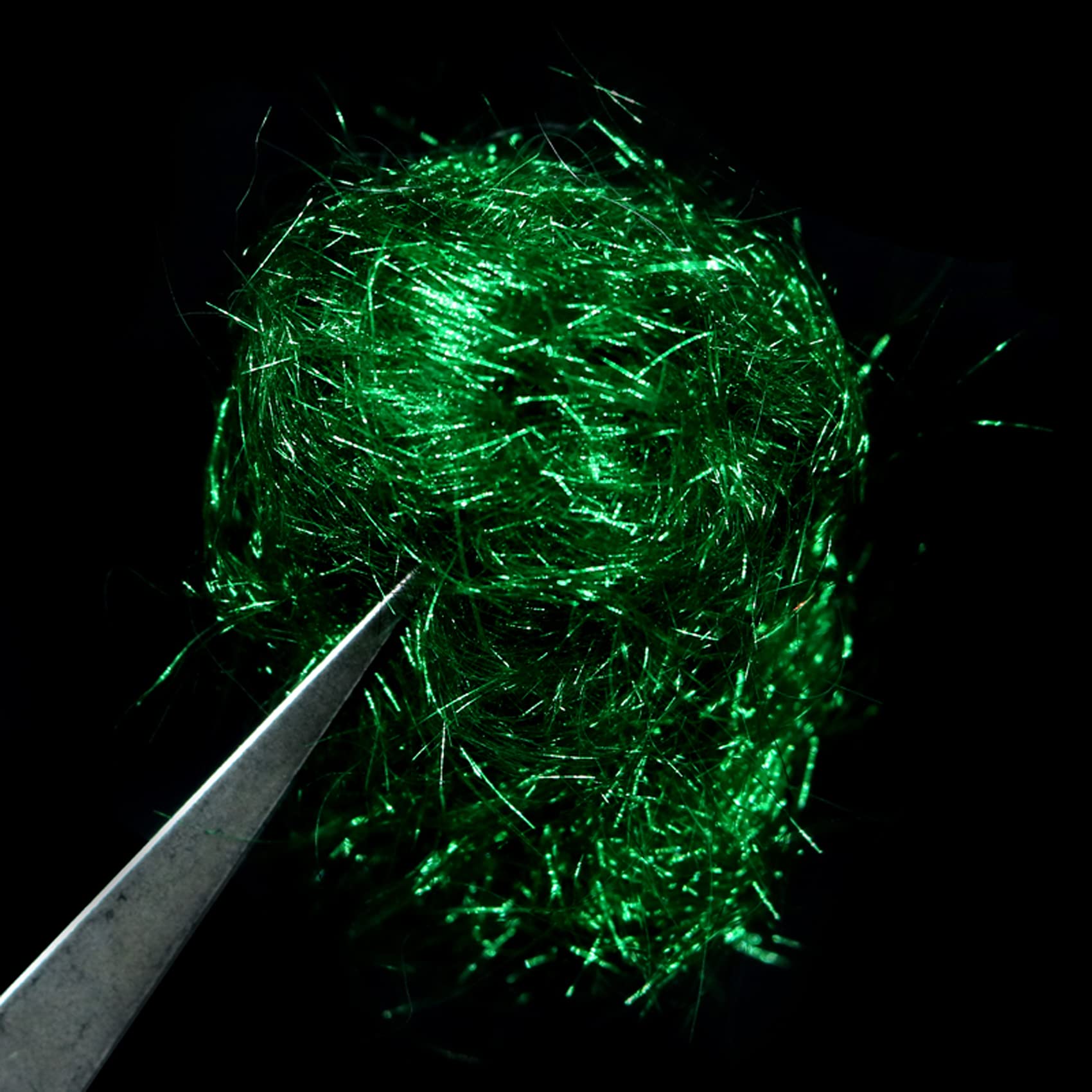 8 Color Fly Tying Set GREATFISHING 8-Color Fly Tying Flash Material ...