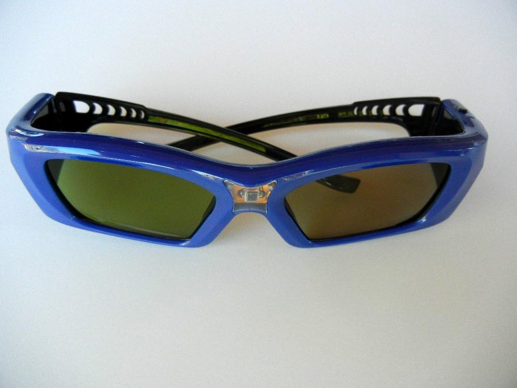 Amazon.com: 3DTV Corp 3D Window RECHARGEABLE DLP LINK 3D Glasses (ONE ...