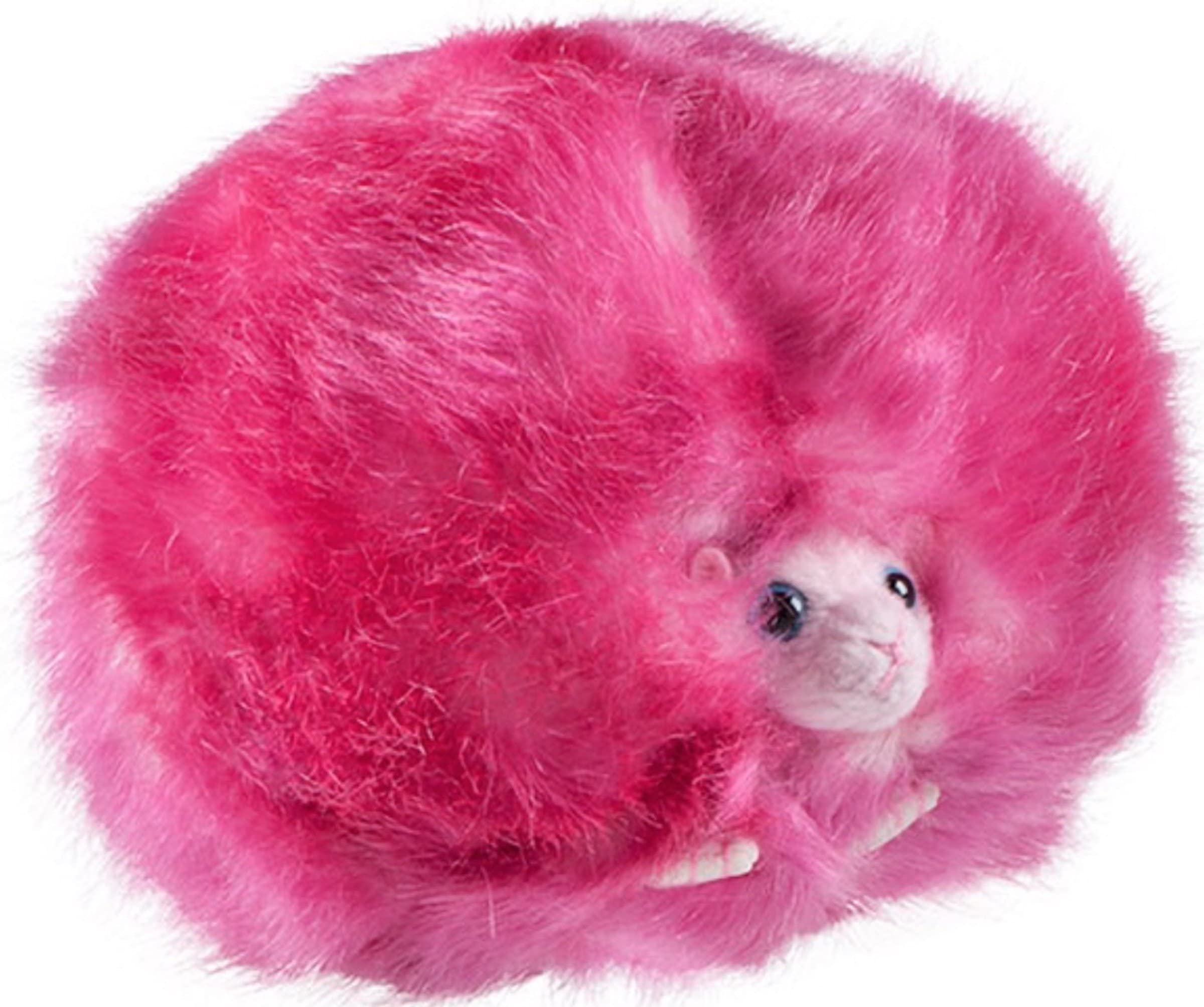 How To Make A Pygmy Puff