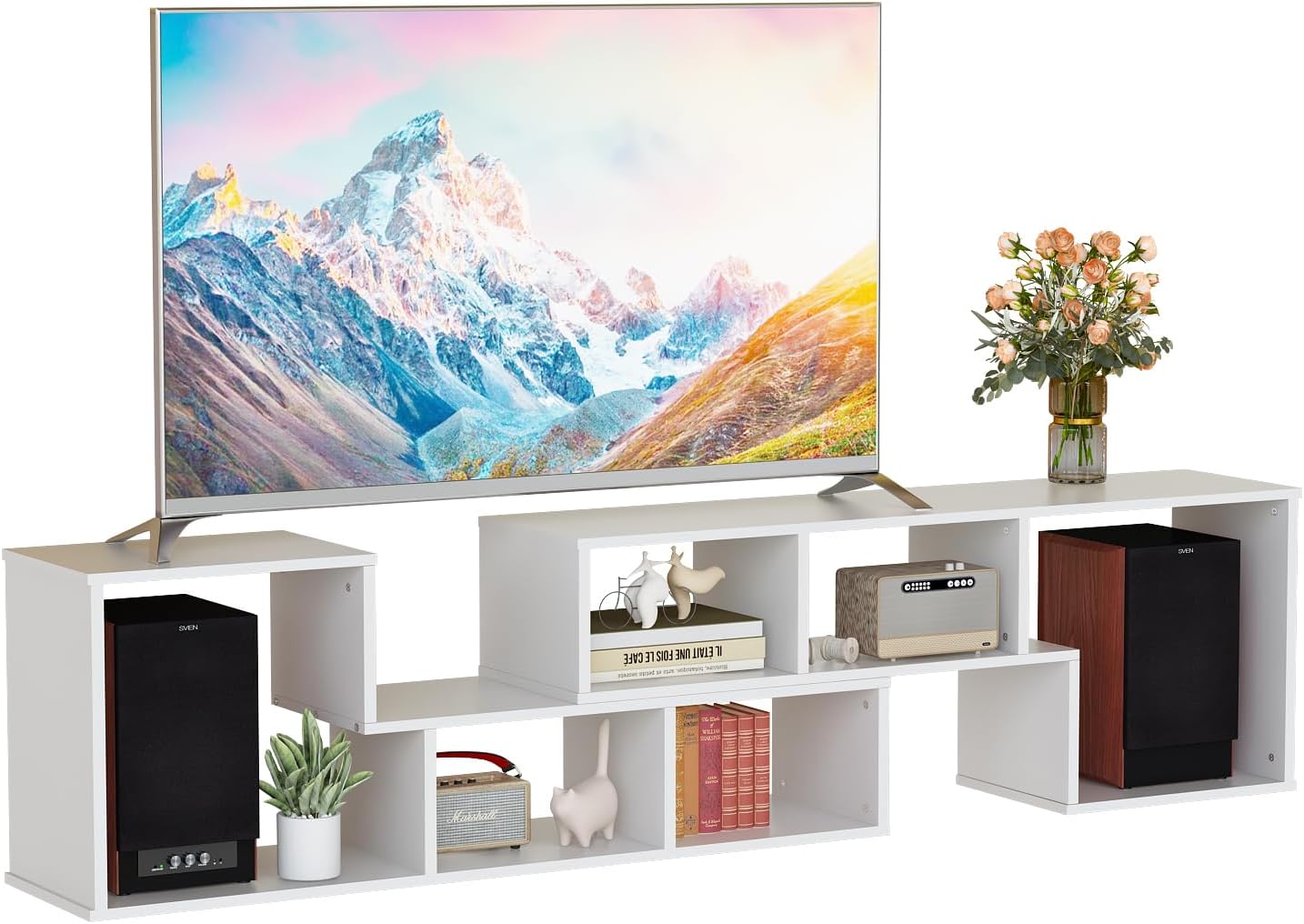 Amazon.com: DKLGG 2 Pcs Console, Free Combination Gaming Entertainment ...