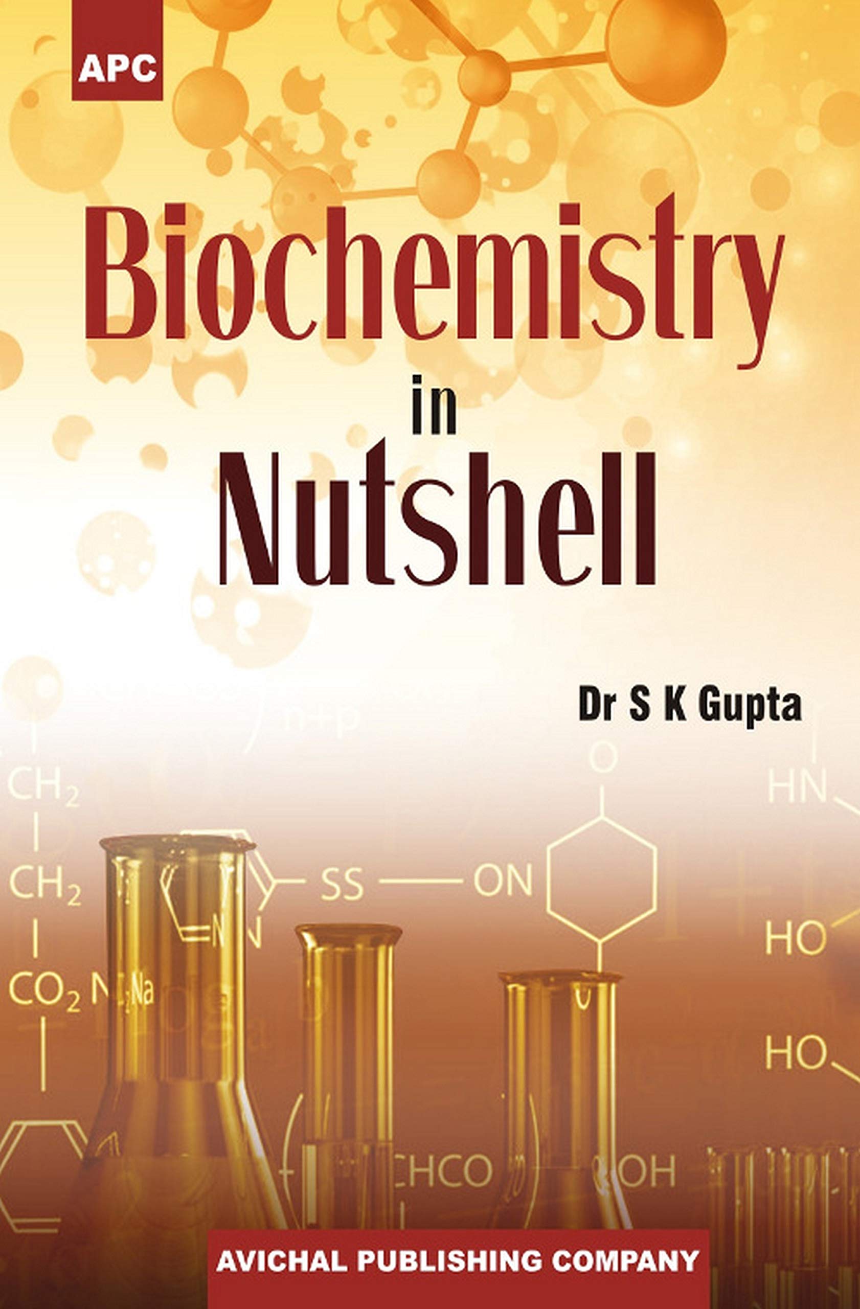 Biochemistry in Nutshell: Dr. S.K. Gupta: 9788177395266: Amazon.com: Books