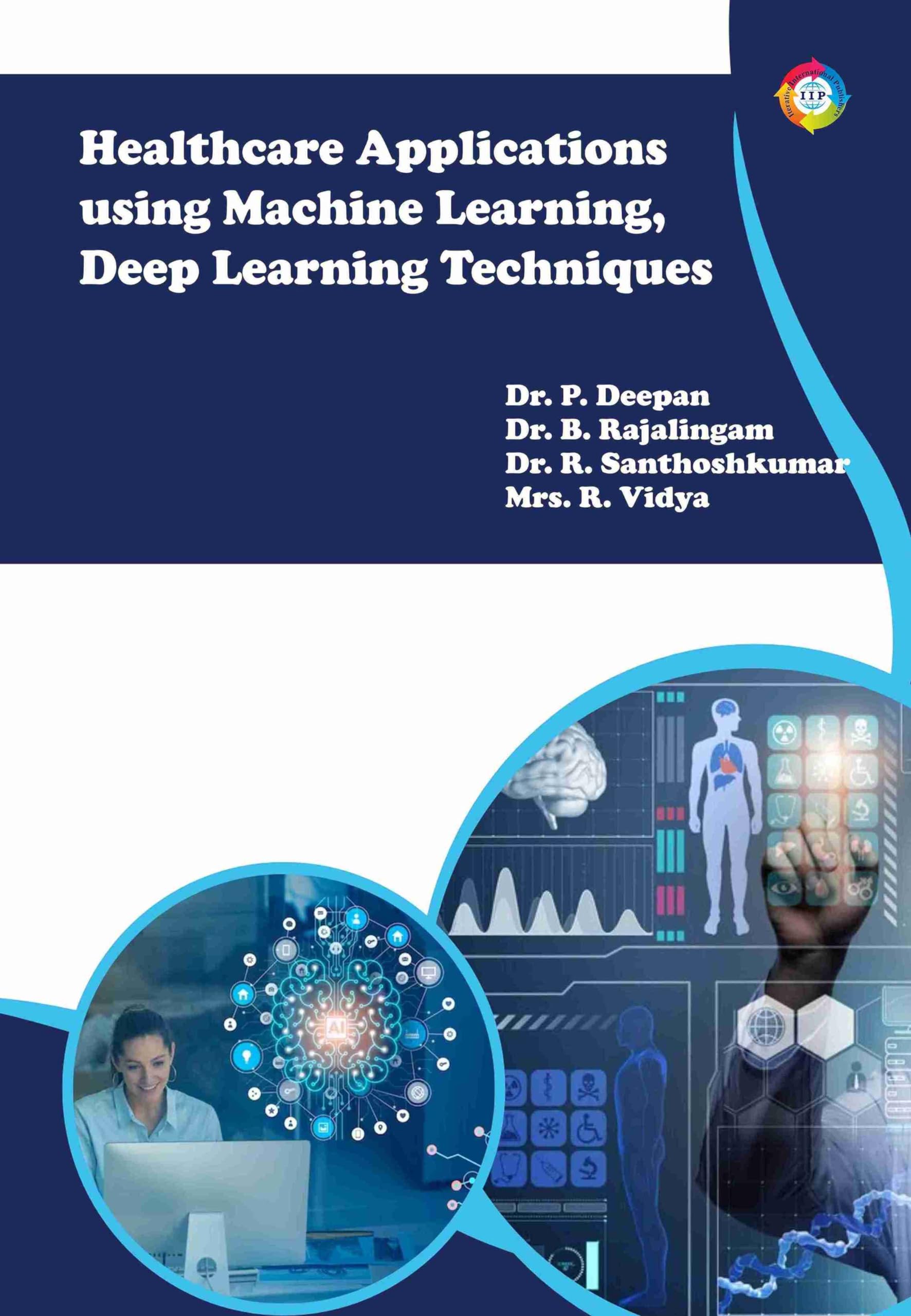 Buy Healthcare Applications in Computer Vision and Deep Learning ...