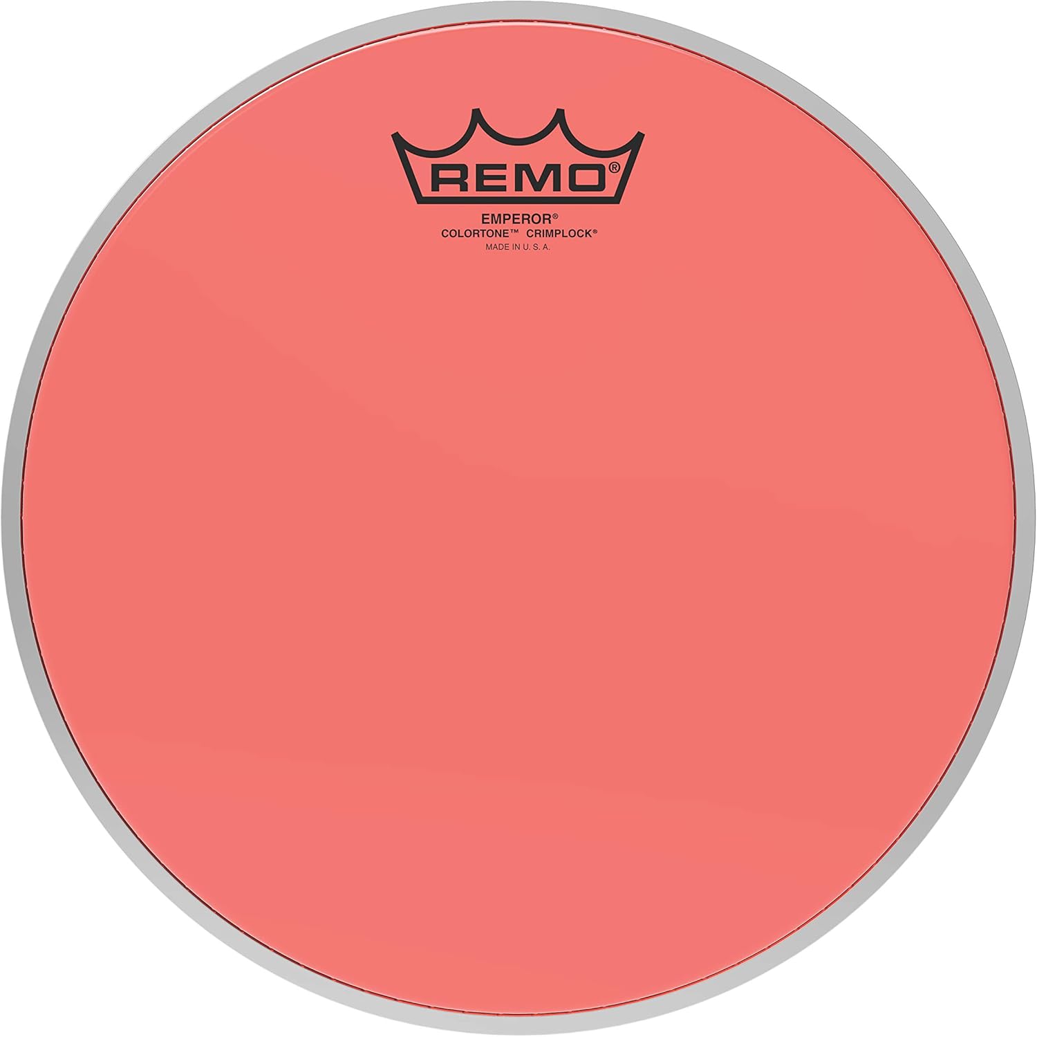 Amazon.com: Remo Marching Bass Drum Head (BE-0310-CT-RDMP) : Musical ...