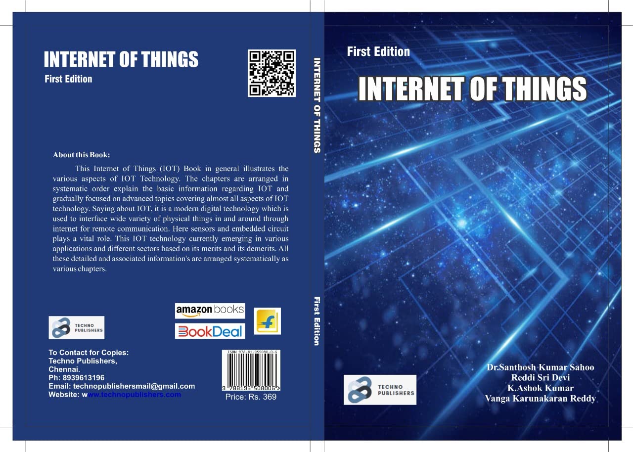 Buy INTERNET OF THINGS Book Online at Low Prices in India | INTERNET OF ...