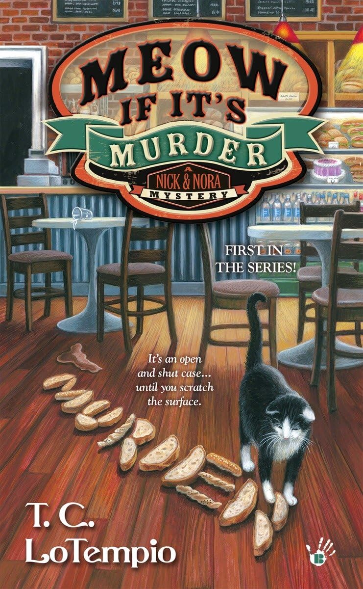 Amazon.com: Meow If It's Murder (A Nick and Nora Mystery ...