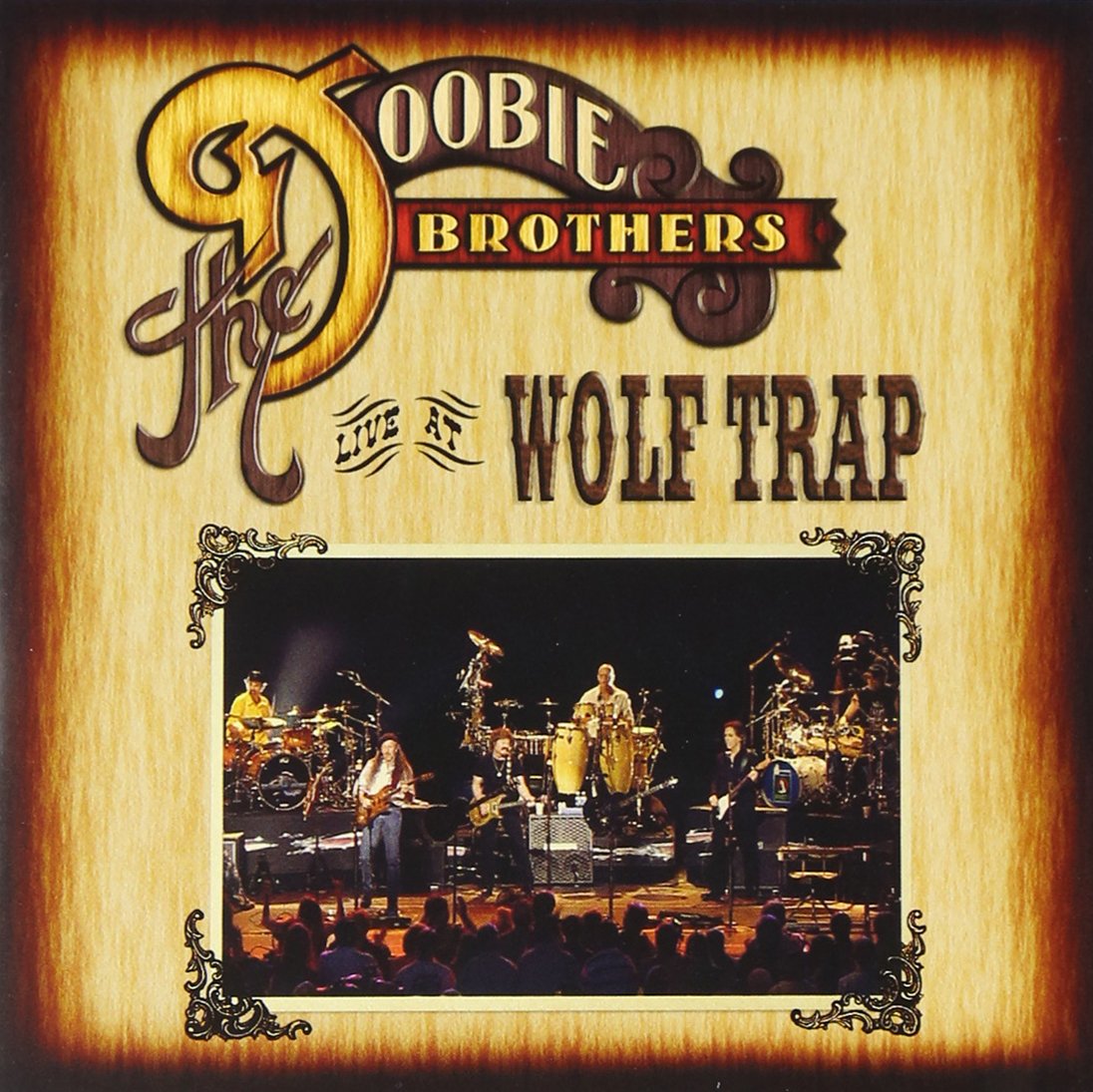 The Doobie Brothers - Live At Wolf Trap - Amazon.com Music