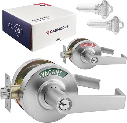 Keyed Entry Commercial Door Handle | Heavy Duty Commercial Door Locks ...