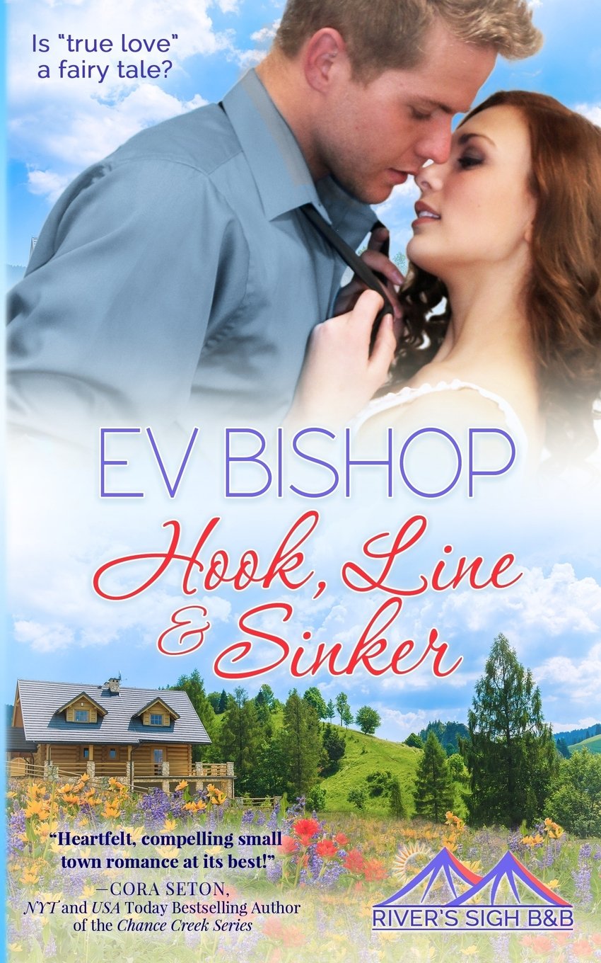Amazon.com: Hook, Line & Sinker (River's Sigh B & B): 9781772650075: Bishop, Ev: Books