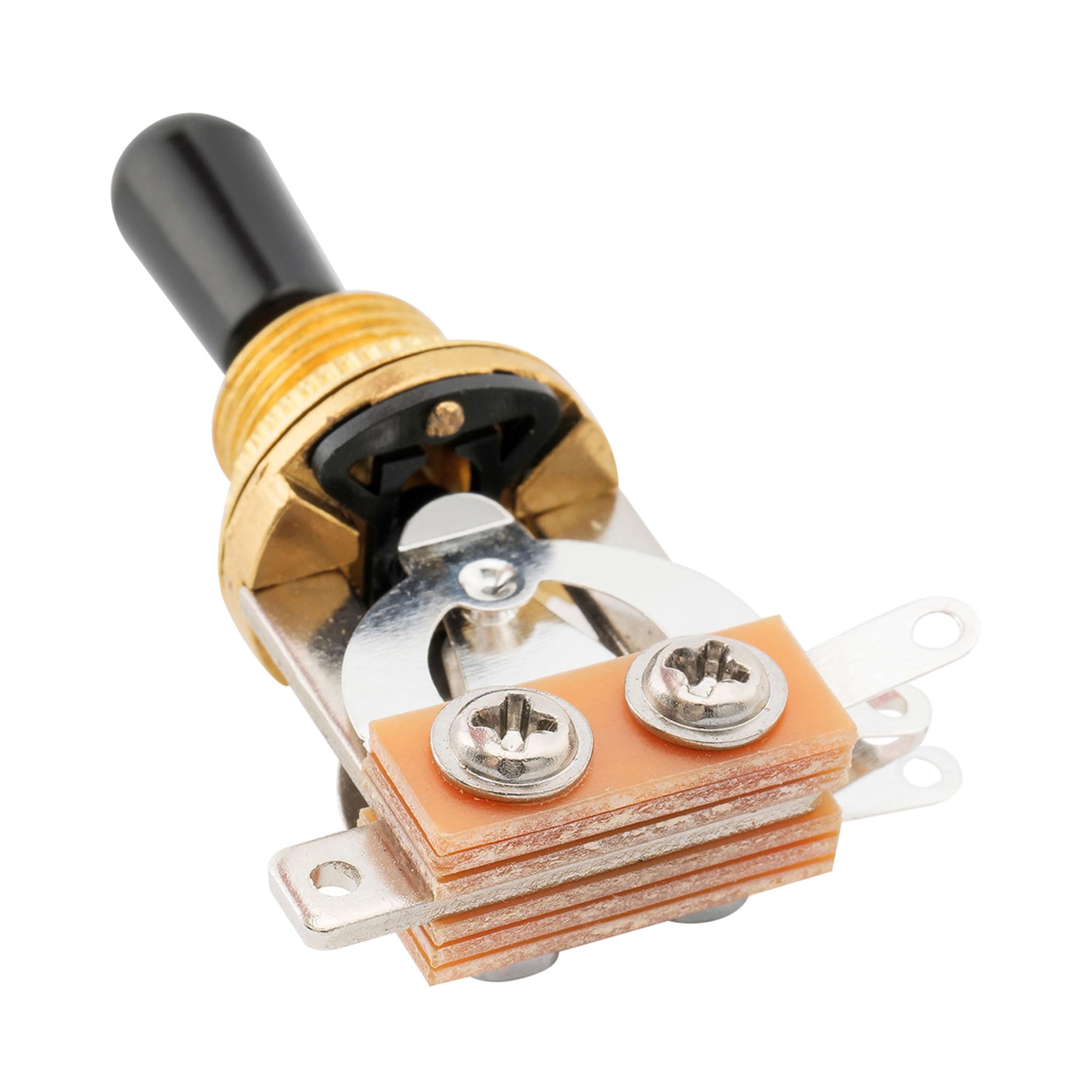 Snapklik.com : Musiclily Metric 3 Way Short Straight Guitar Toggle ...