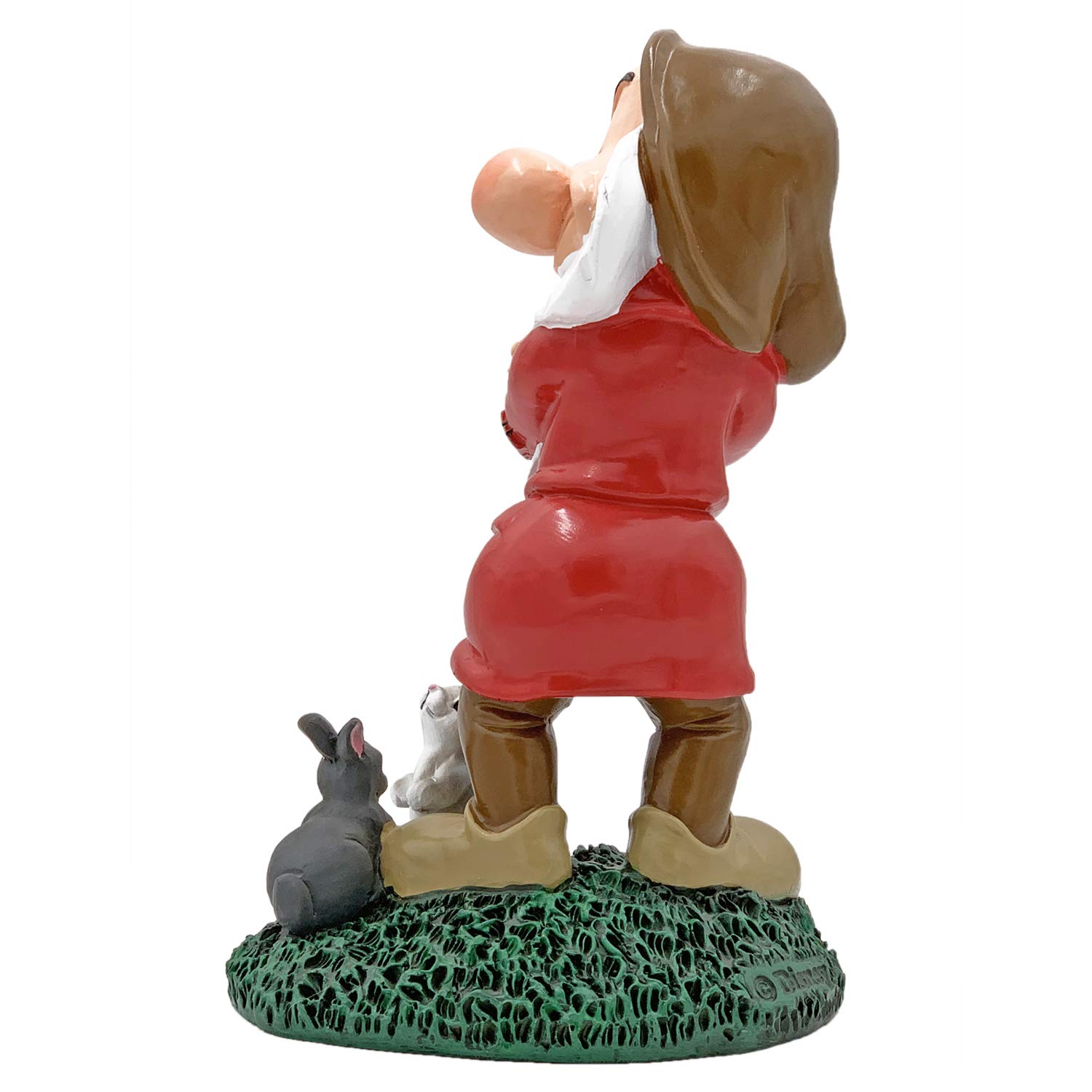 Disney Grumpy Garden Statue at Armand Hudson blog