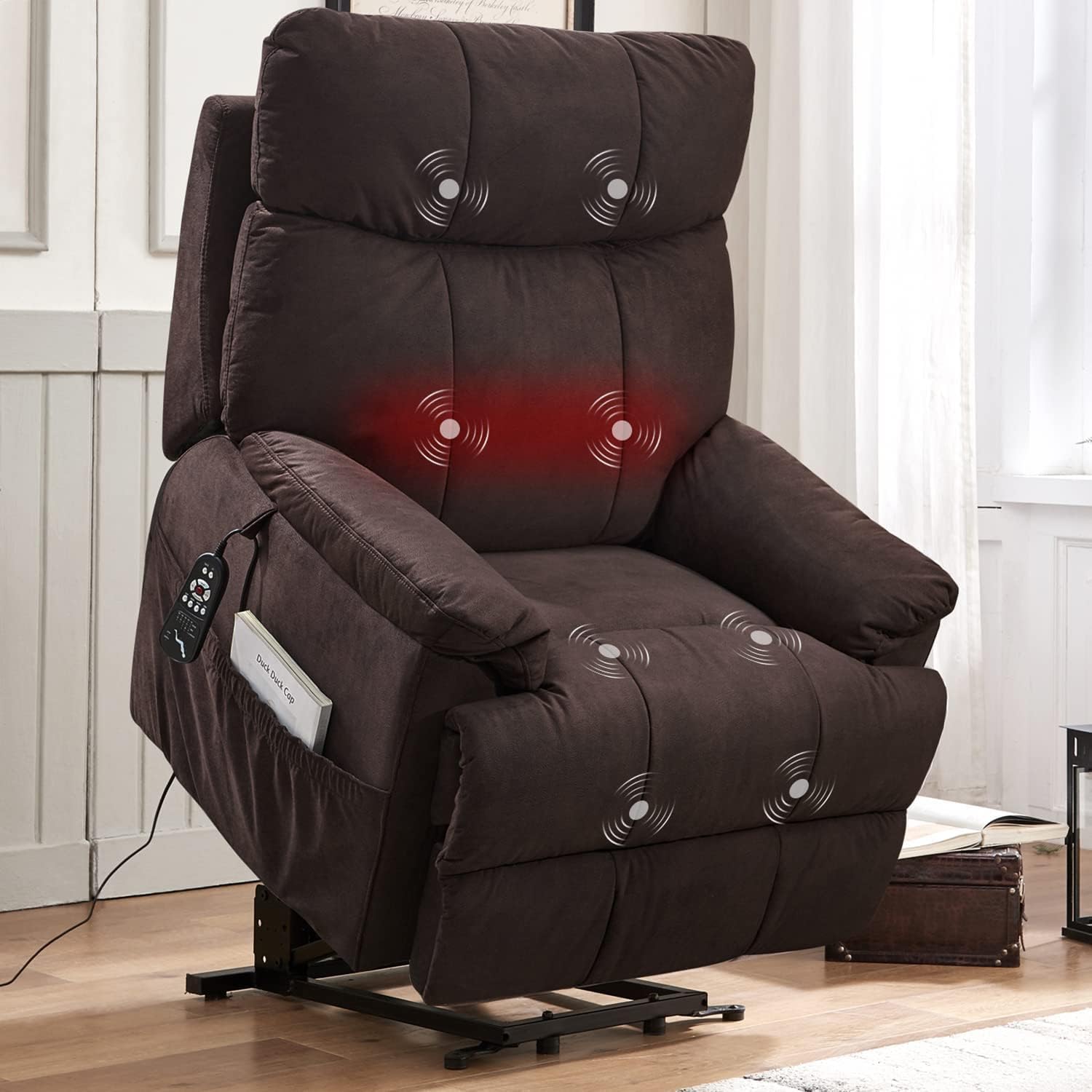 Amazon.com: Molylex SL-Track Massage Chair Recliner, Full Body Zero ...
