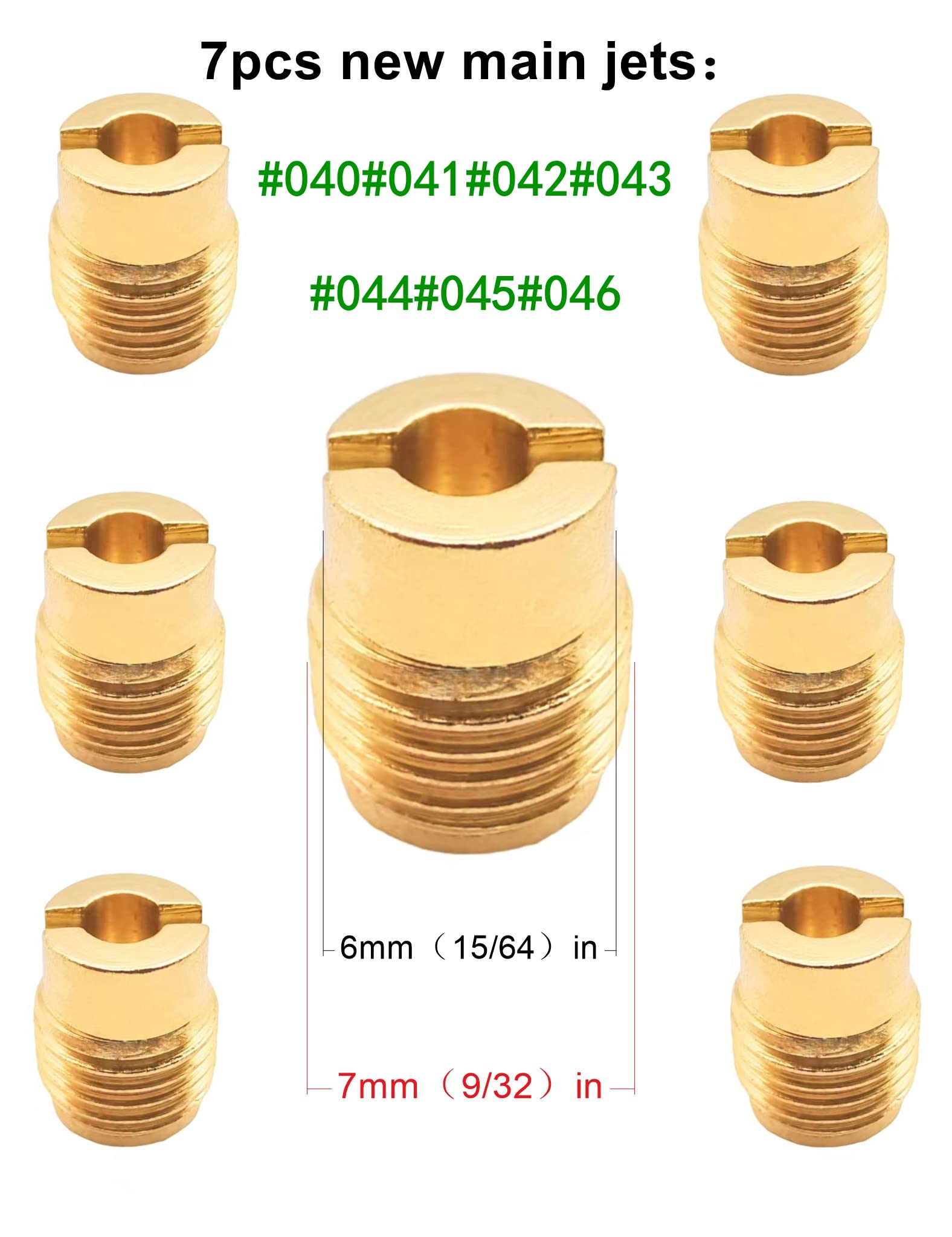 Snapklik.com : YAMAKATO 301cc Carburetor For Predator 301 Honda GX240 ...