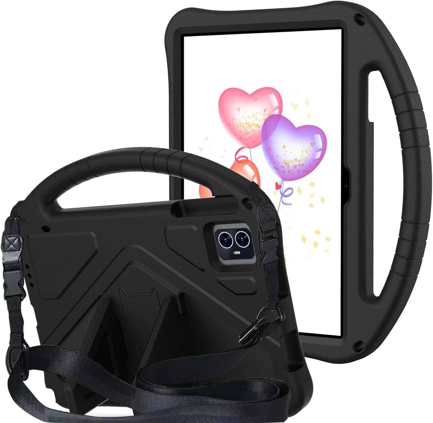 Amazon.com: for Xiaomi Redmi Pad SE 11" Released 2023 Tablet Case for ...