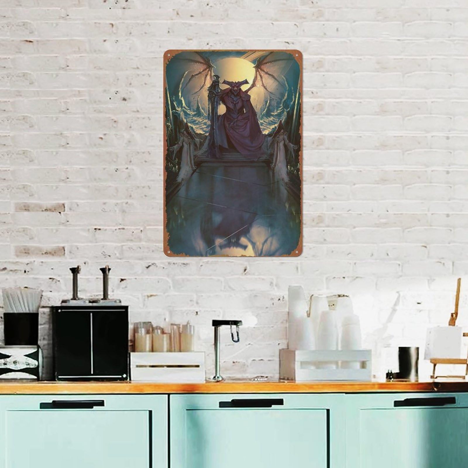 Oryx Destiny Artwork
