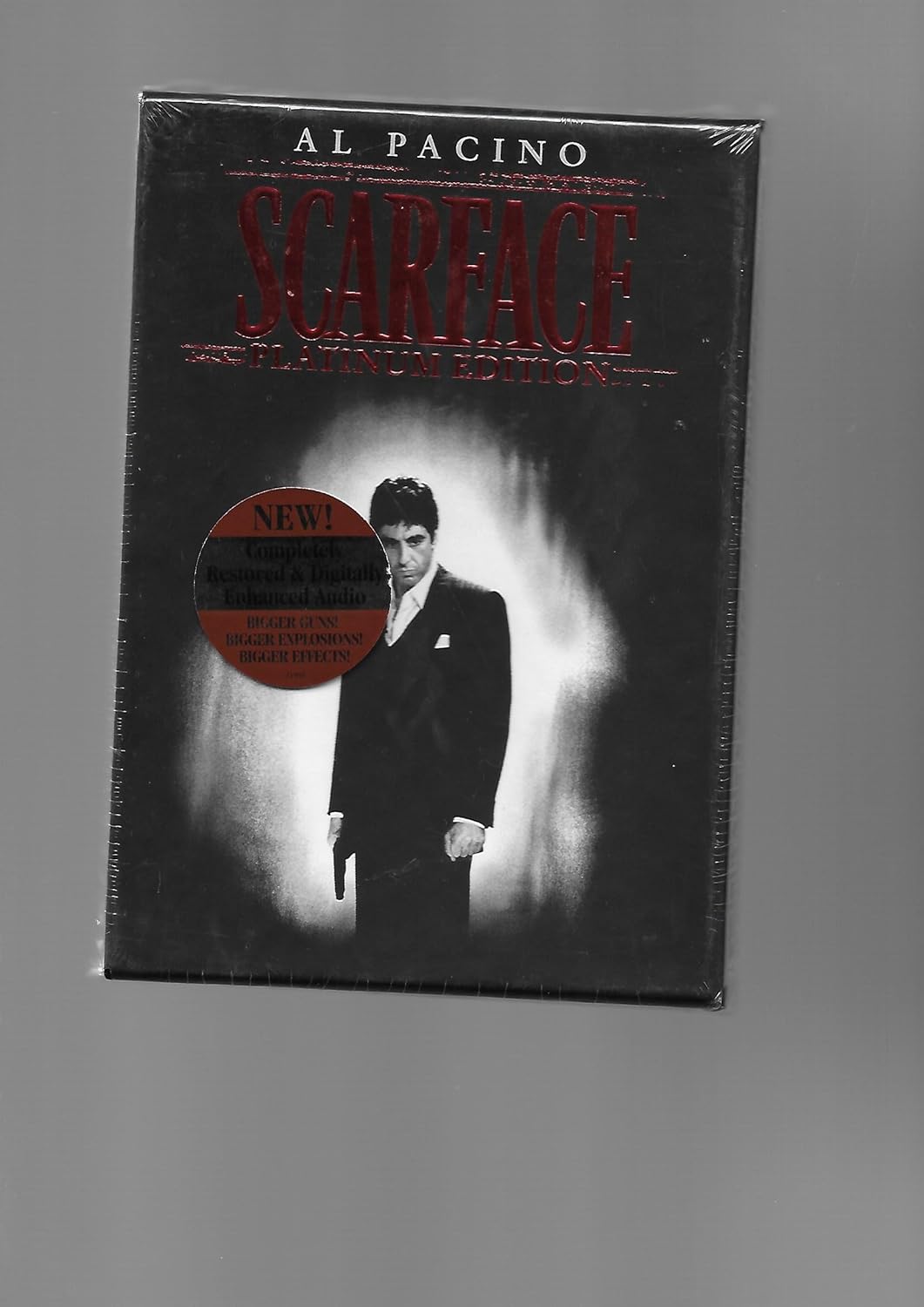 Amazon.com: Scarface: Platinum Edition : Movies & TV