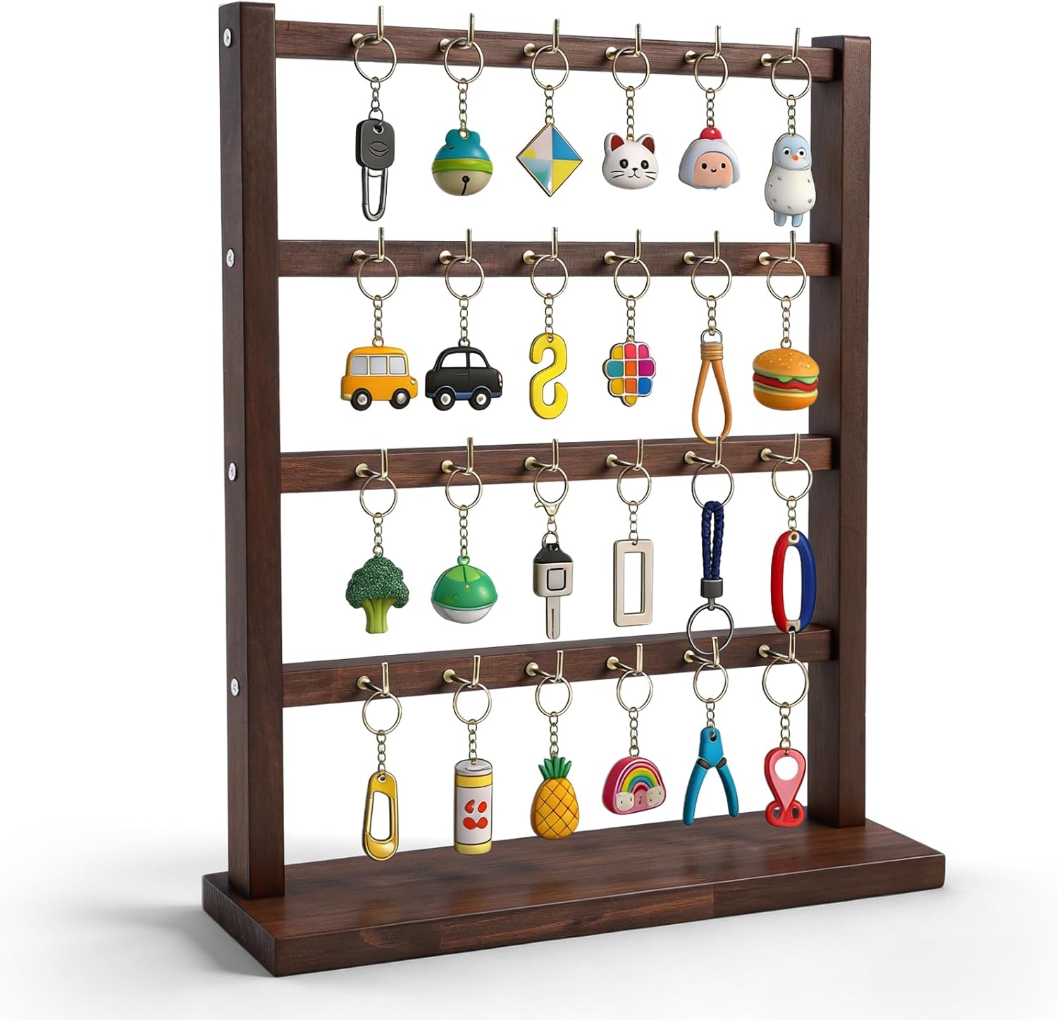 Amazon.com: CheerBall Keychain Display Stand for Vendors – Pine Retail ...