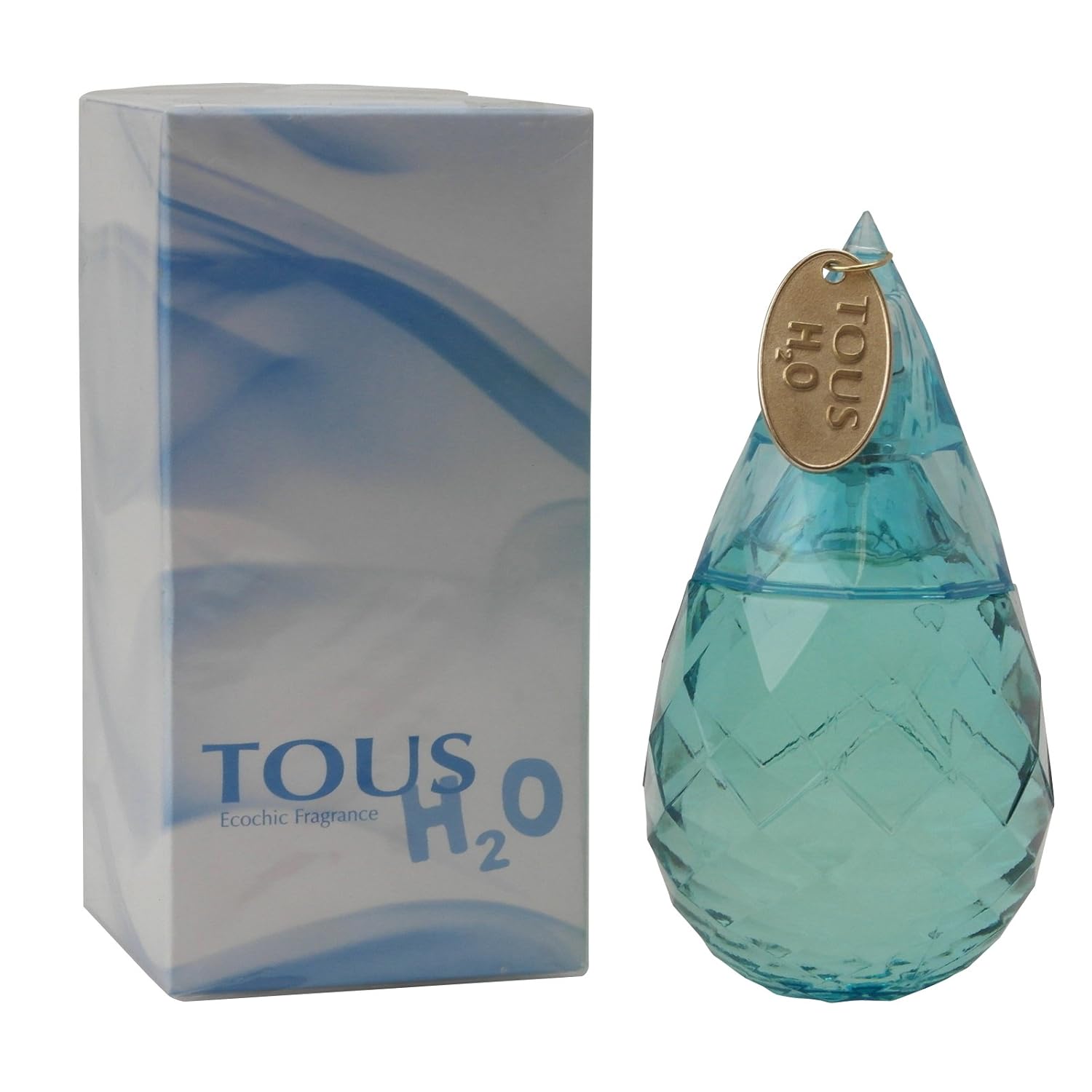 Amazon.com : Tous H20 By Tous Eau De Toilette Spray 3.4 Oz Women : Eau ...