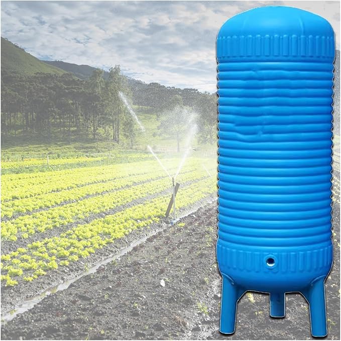 Amazon.com: Farmland Water Pressure Tank for Irrigation, Blue PE ...