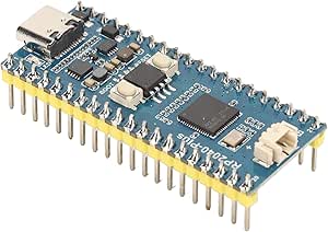 RasPi Pico Microcontroller Development Board, Dual Core ARM Cortex M0 ...