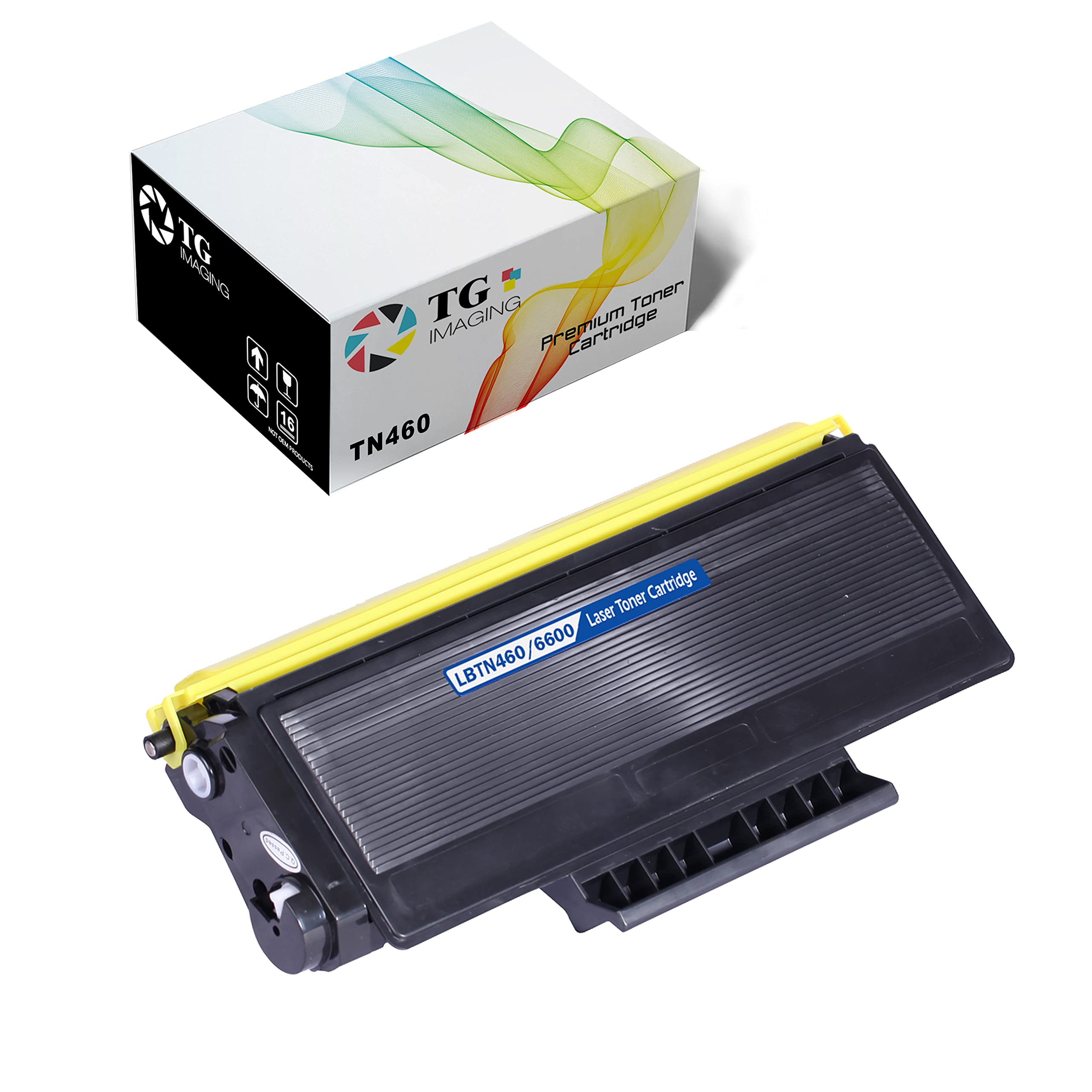 Amazon.com: TG Imaging Compatible Toner Cartridge Replacement for ...