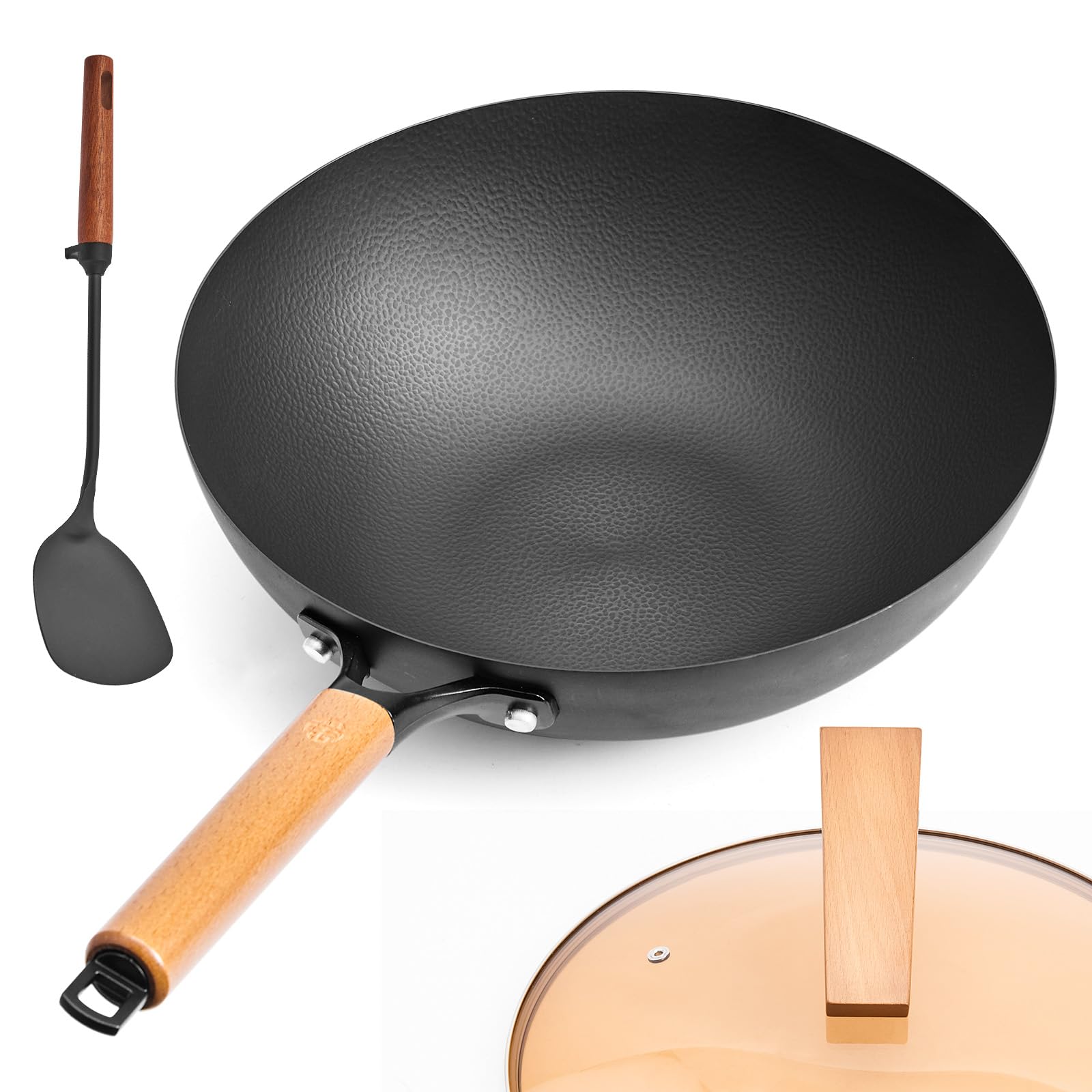 15 Best Nitrided Carbon Steel Pan | Durable, Healthier Cooking