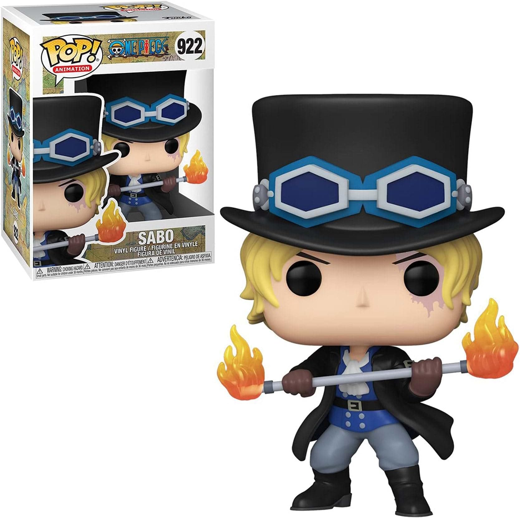 Amazon.com: Funko Pop! Animation: One Piece - Brook : Funko: CDs & Vinyl