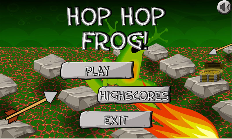 Hop Hop Frog - App on Amazon Appstore