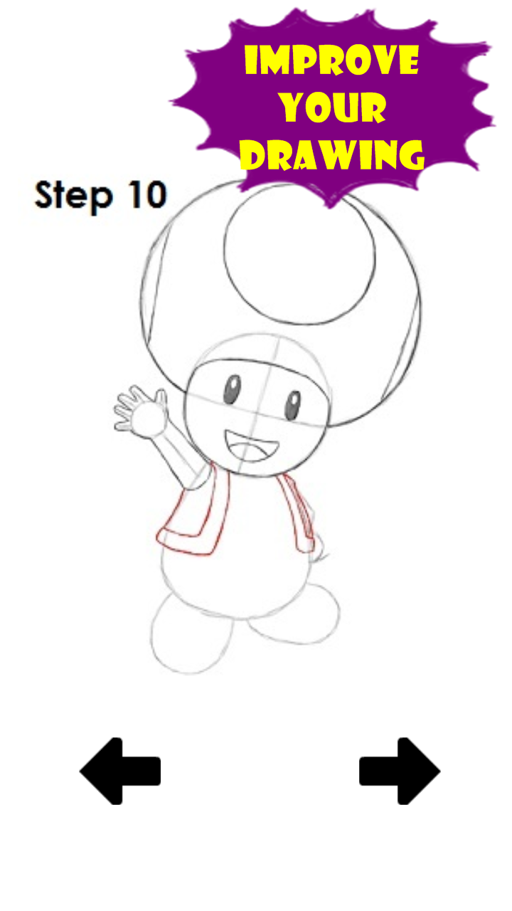 How to Draw Games Characters - App on Amazon Appstore