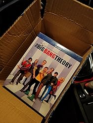 The Big Bang Theory - Serie Completa Temporadas 1-12 Blu-Ray [Blu-ray ...